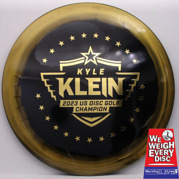 Golden Horizon Vanguard, Kyle Klein 2023 USDGC Champion • Marshall ...