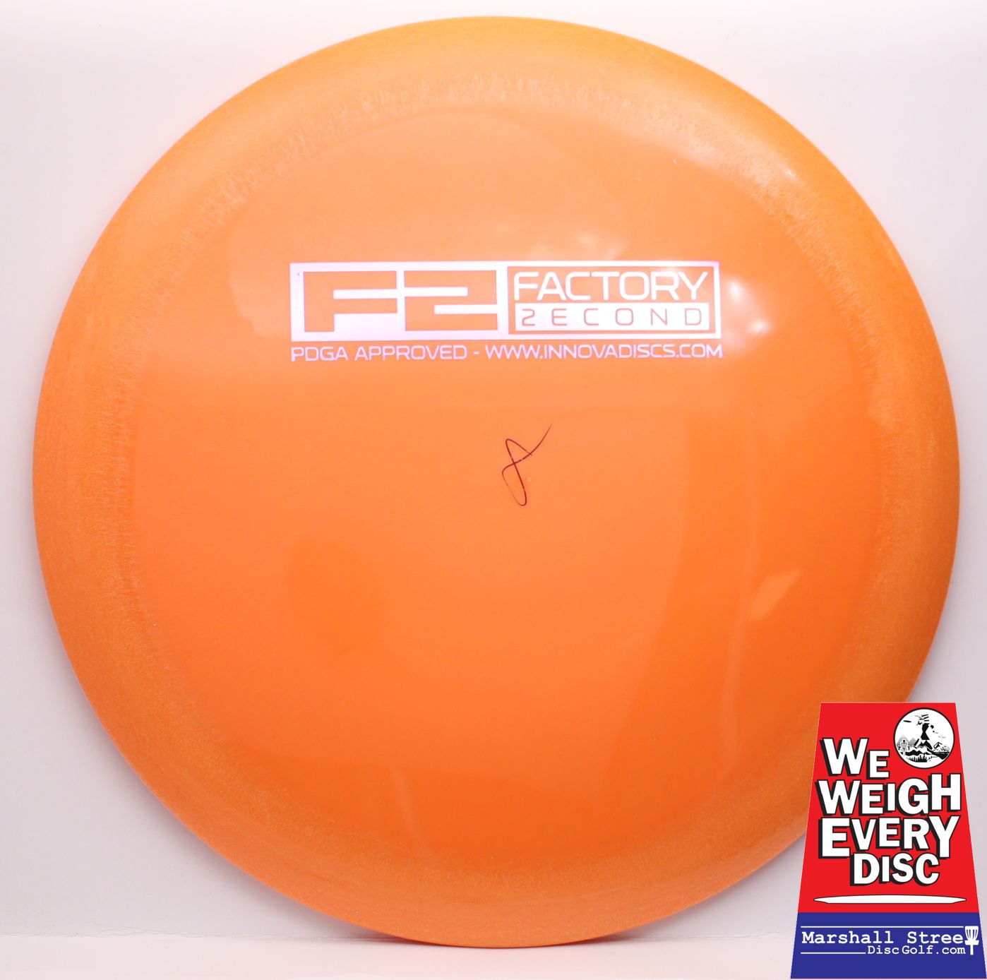 X-Out GStar Destroyer • Marshall Street Disc Golf