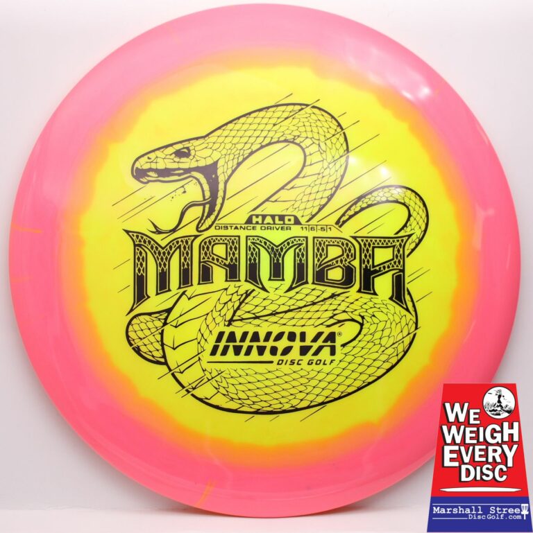 Halo Star Mamba • Marshall Street Disc Golf