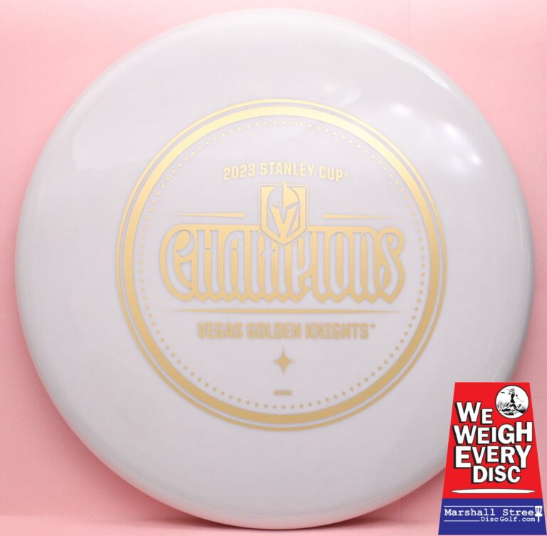 Special Stamp Disc Golf Discs - A Collection of Unique Discs