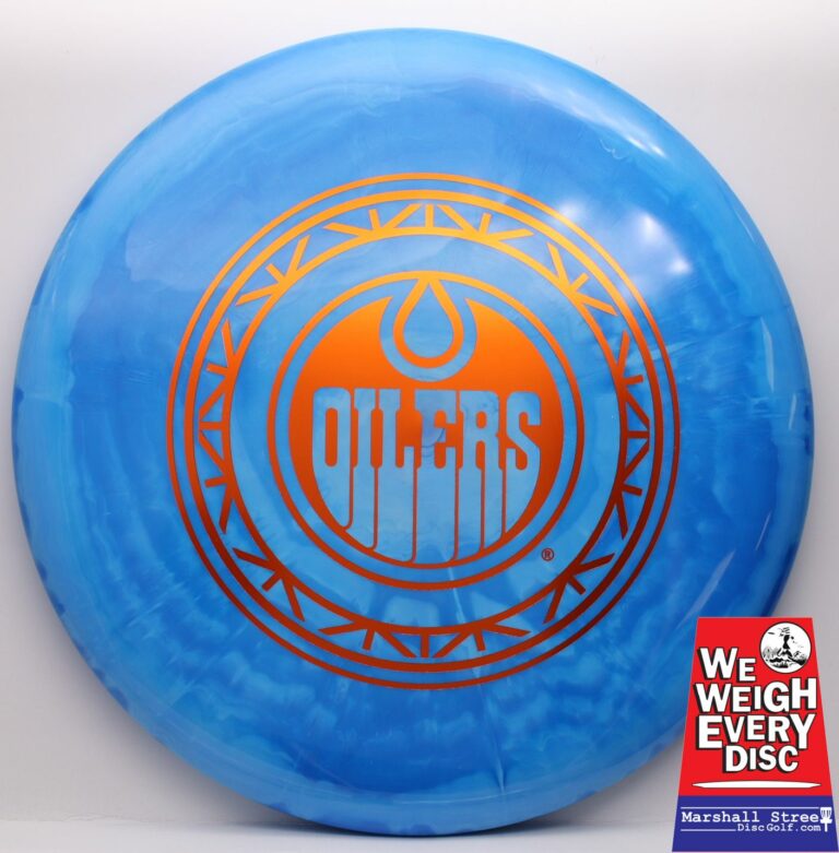 Special Stamp Disc Golf Discs - A Collection of Unique Discs