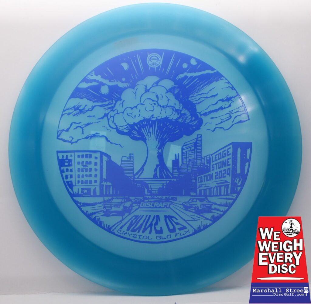 CryZtal FLX Glow Nuke OS, 2024 Ledgestone Edition • Marshall Street ...