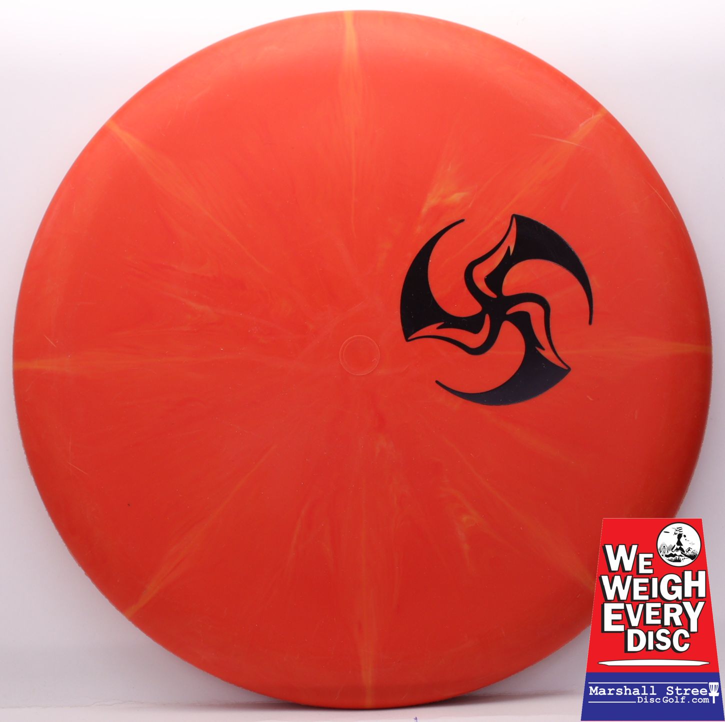 Zero Soft Burst Pure, Trifly • Marshall Street Disc Golf