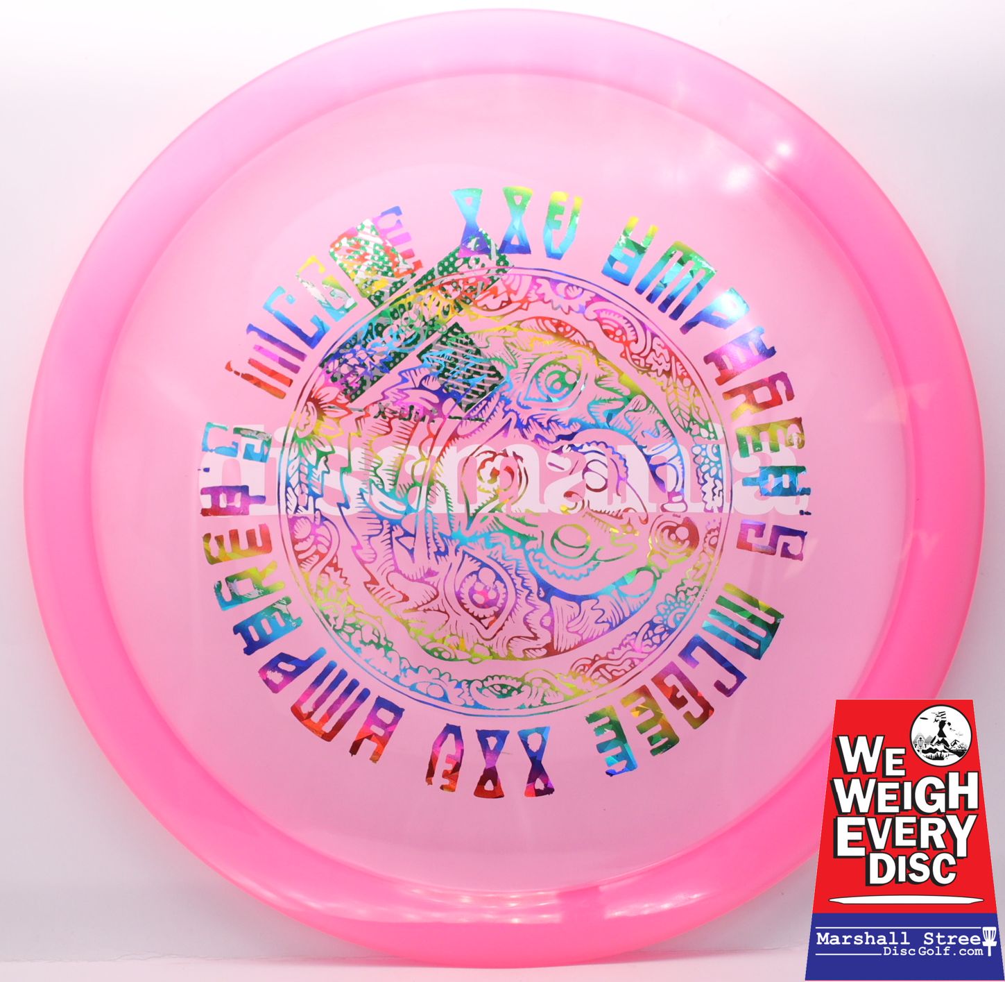 X-Out Active Premium Magician • Marshall Street Disc Golf