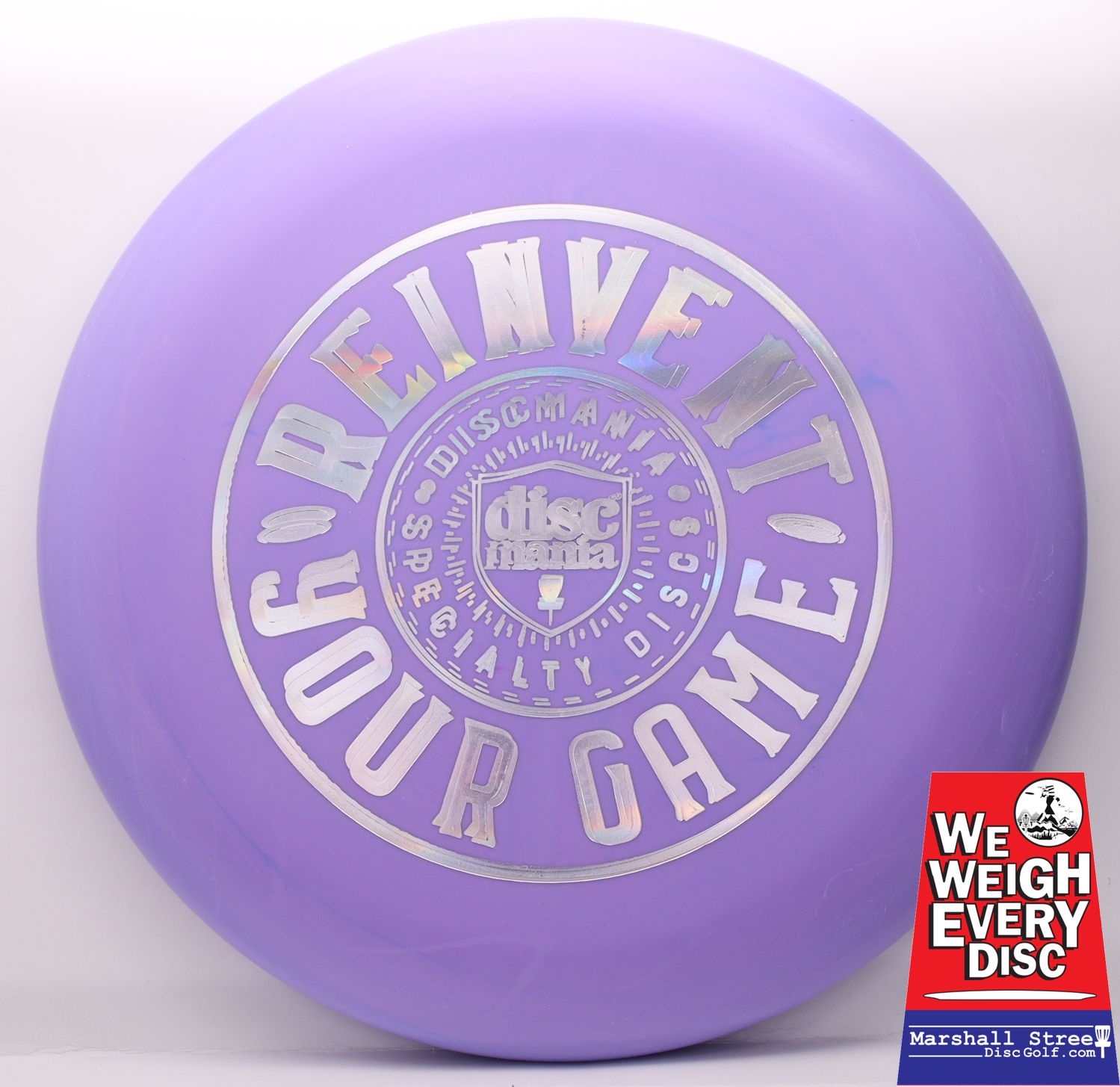 X-Out D-Line P2, Flex 2 • Marshall Street Disc Golf