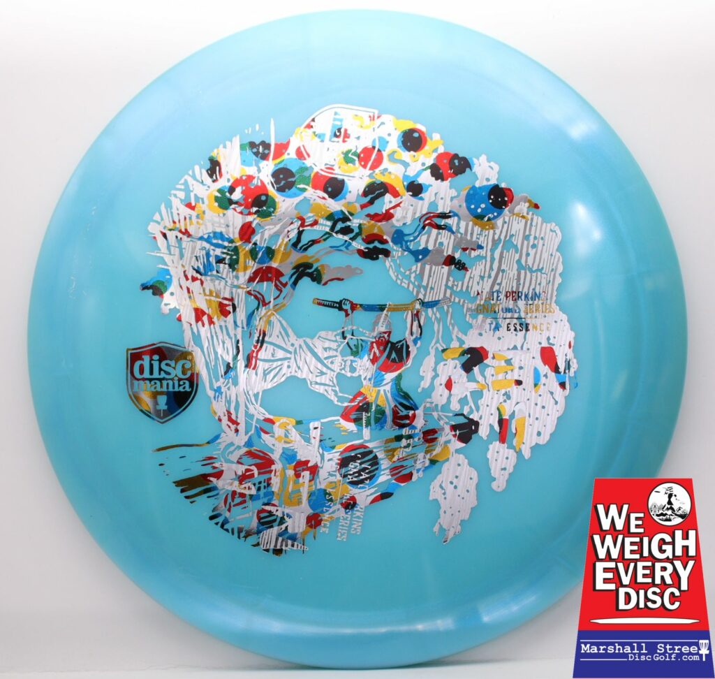 X-Out Meta Essence, Zen 2 Nate Perkins • Marshall Street Disc Golf