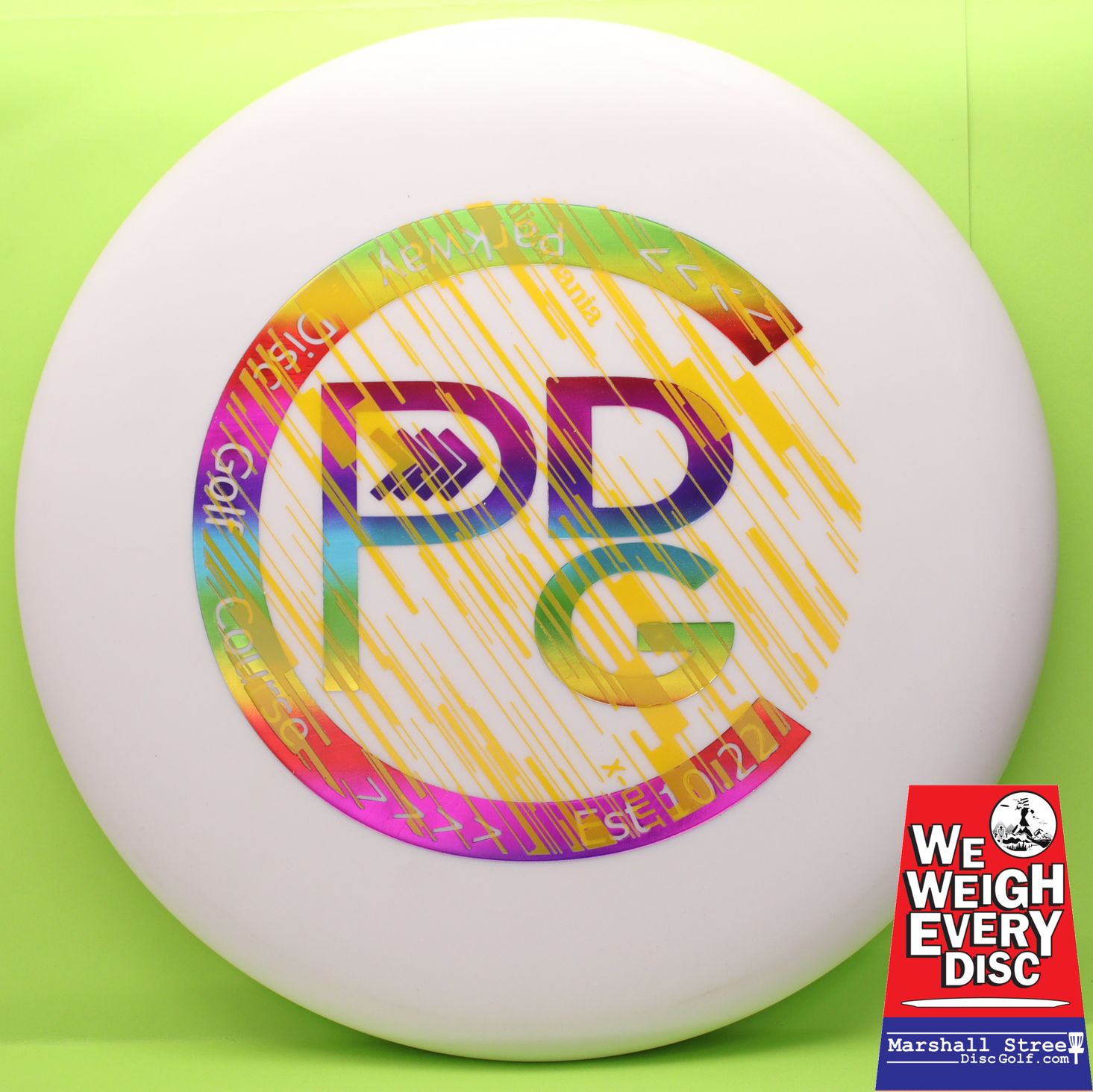 X-Out Exo Logic, Soft • Marshall Street Disc Golf