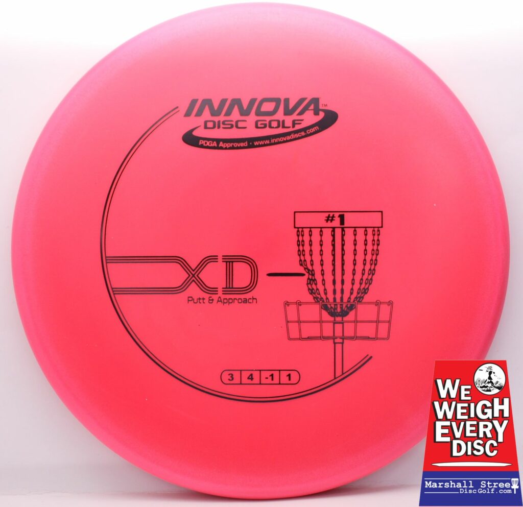 Marshall Street Disc Golf Pro Shop