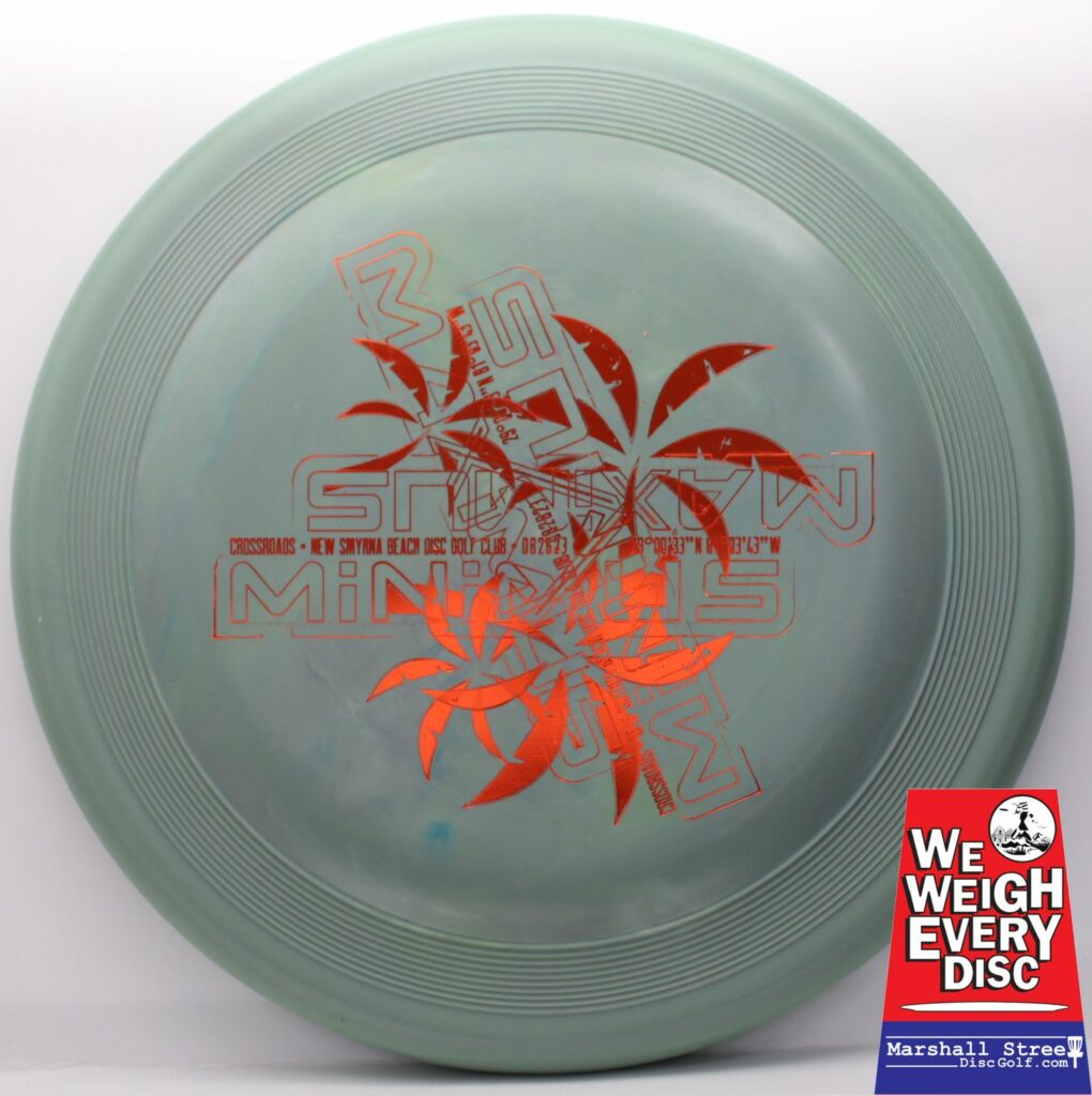 X-Out Galactic XT Sonic • Marshall Street Disc Golf
