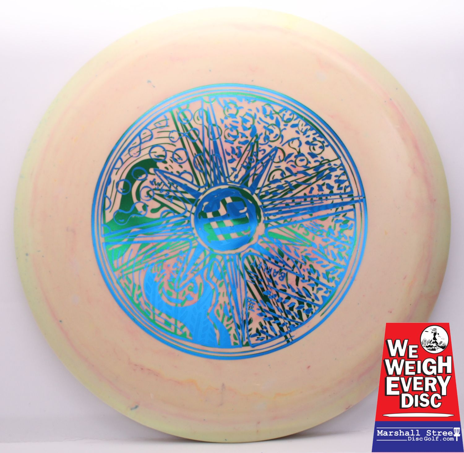 X-Out Galactic XT Wombat3 • Marshall Street Disc Golf
