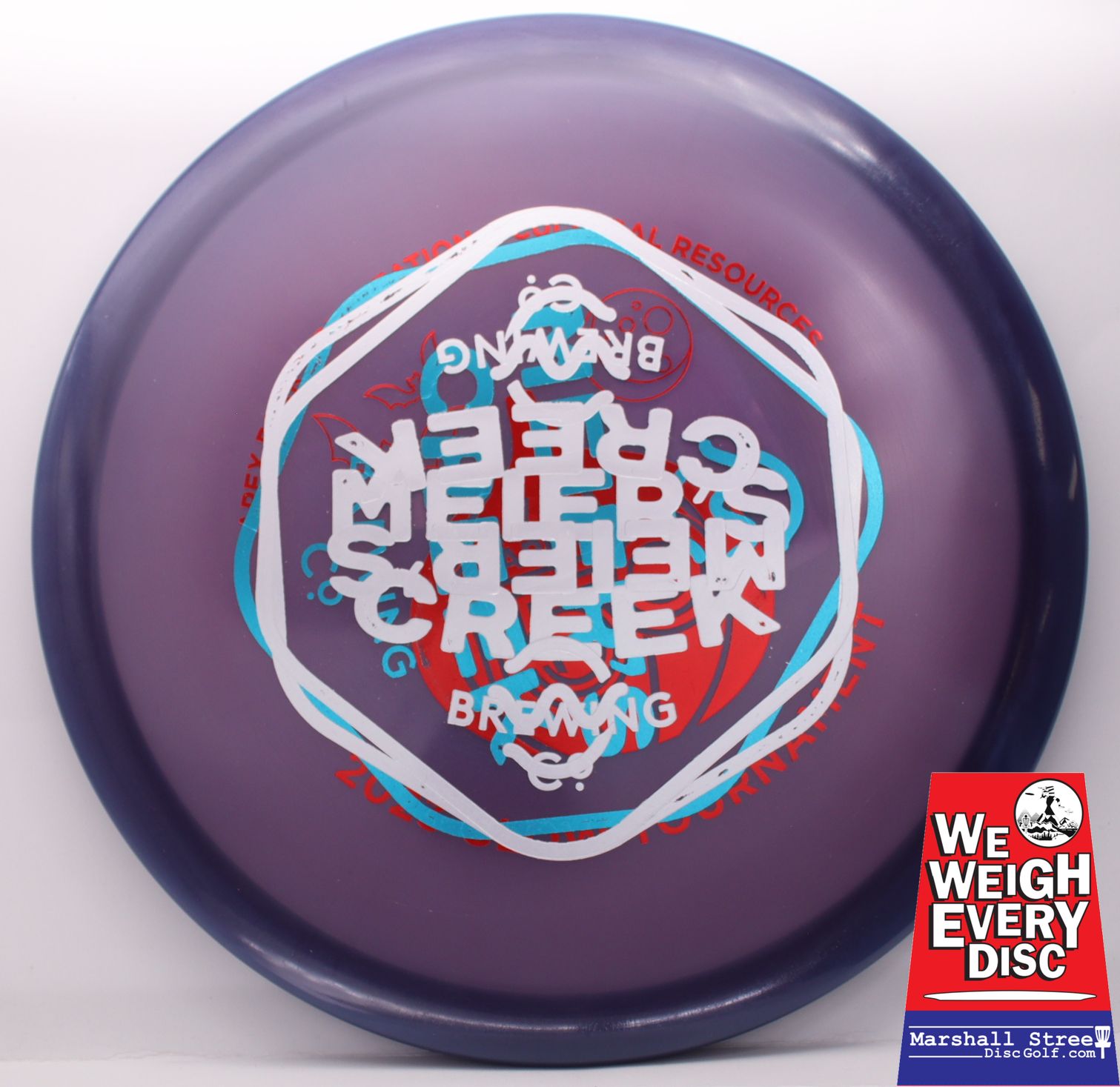 X-Out Champion Mako3 • Marshall Street Disc Golf