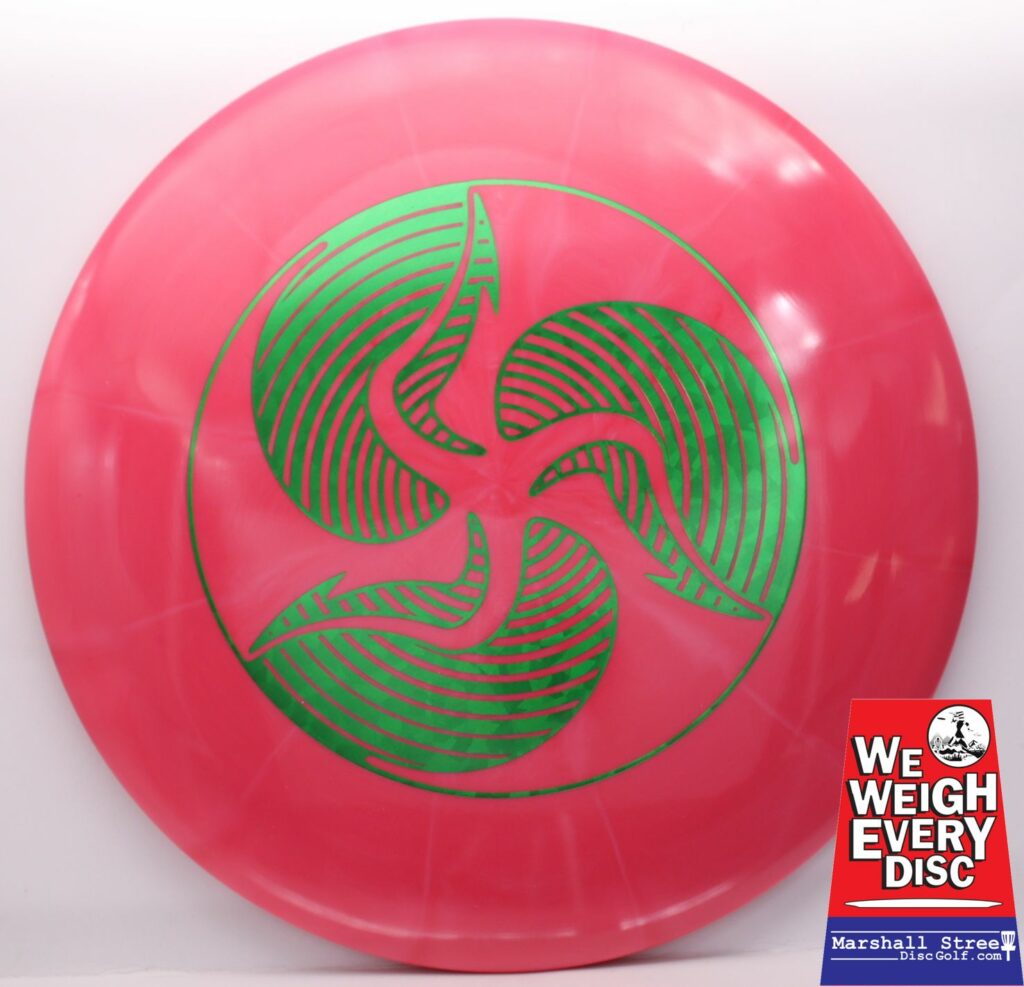 Huk Lab - Premium Disc Golf Stamps Including the Famous Trifly