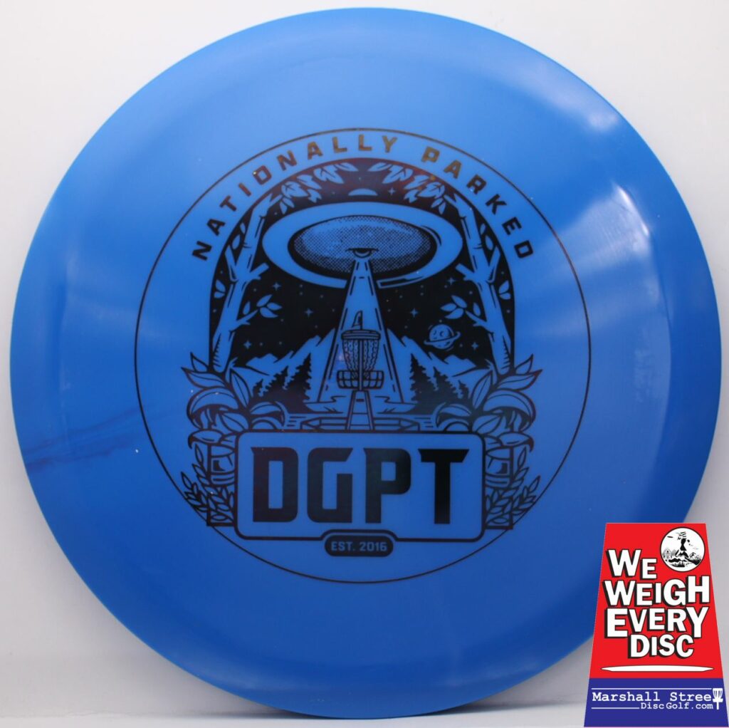 Special Stamp Disc Golf Discs - A Collection of Unique Discs