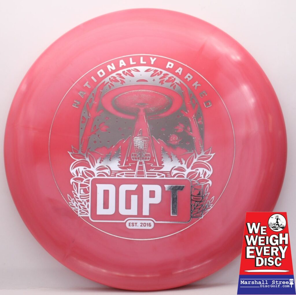 Special Stamp Disc Golf Discs - A Collection of Unique Discs