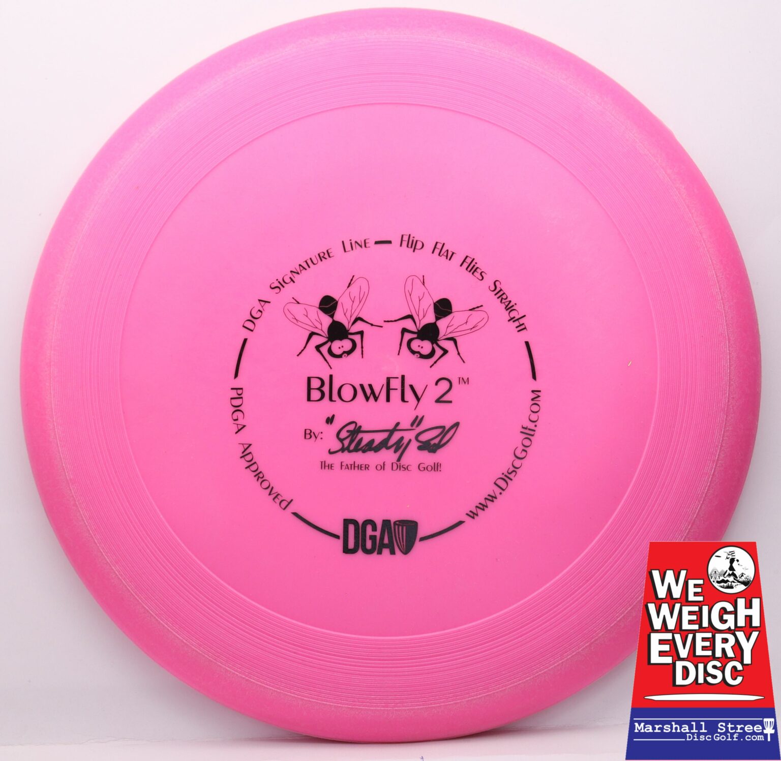 DGA Discs - Shop Premium Disc Golf Association Plastics