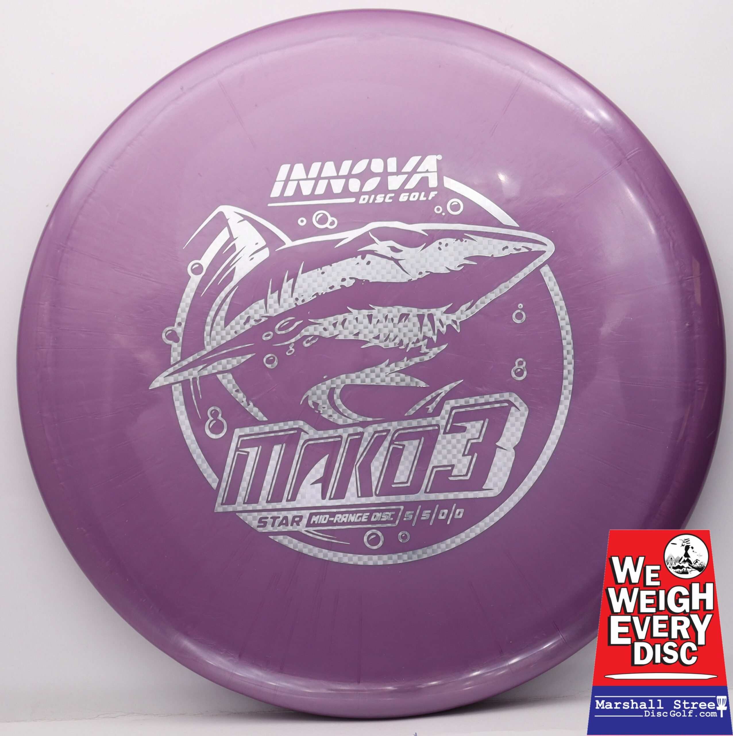 X-Out GStar Mako3 • Marshall Street Disc Golf