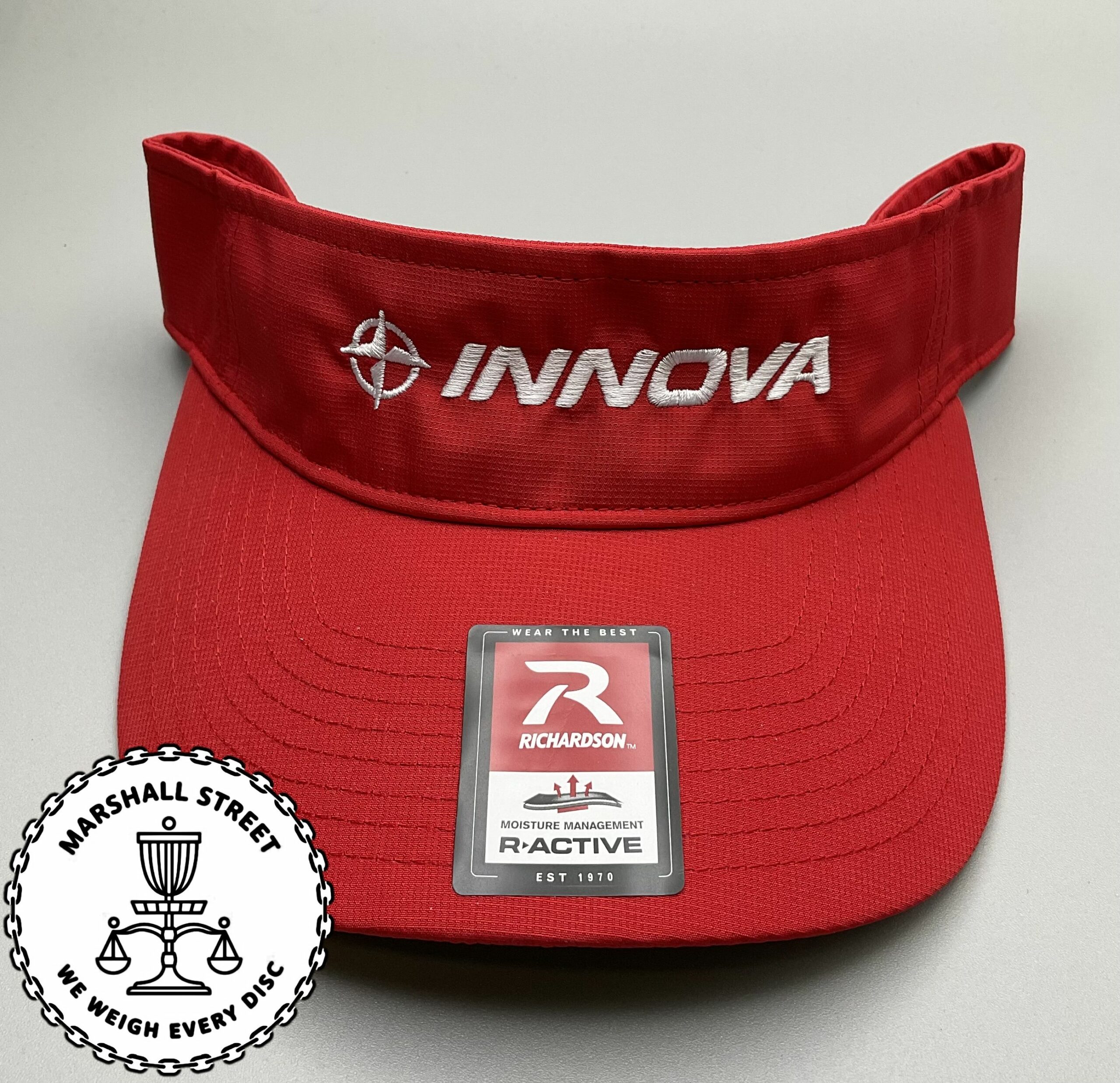 Innova Performance Visor, Prime • Marshall Street Disc Golf
