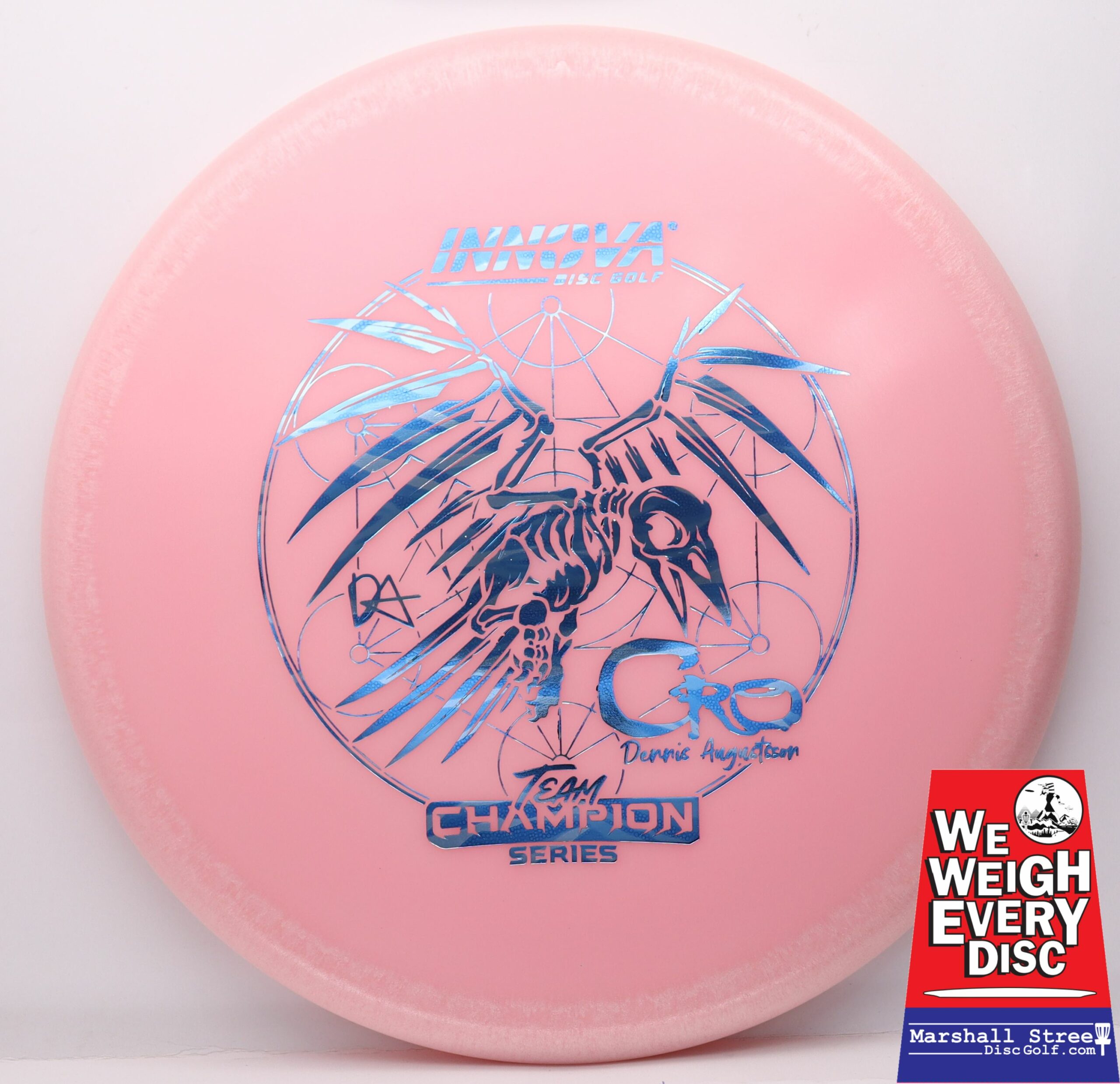 Proto Color Glow Star Cro, Dennis Augustsson '24 • Marshall Street Disc ...