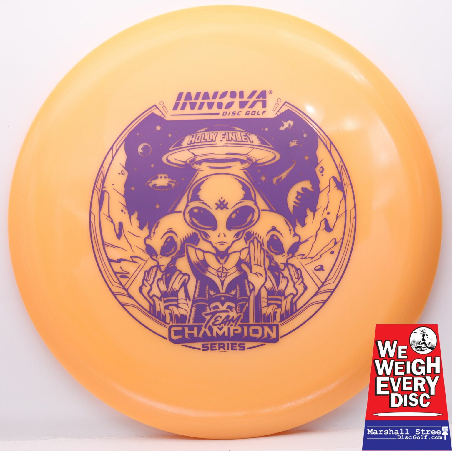 Star Rollo • Marshall Street Disc Golf