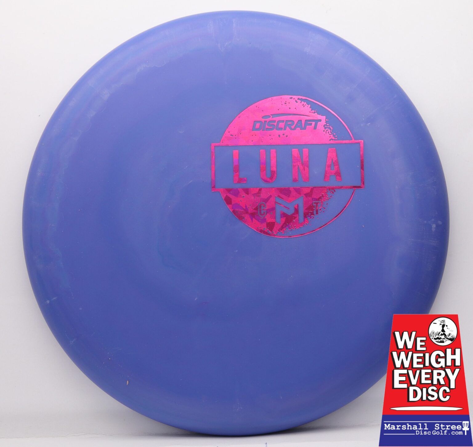 Crazy Tuff Luna, Paul McBeth • Marshall Street Disc Golf
