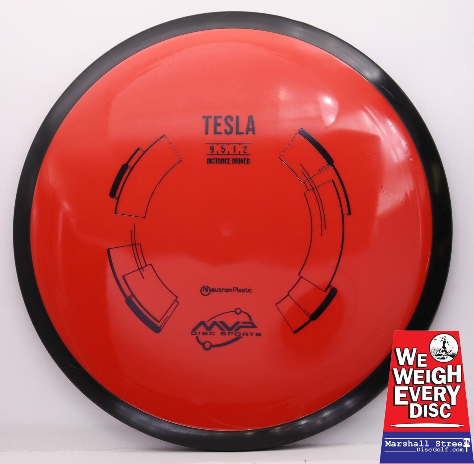 Neutron Tesla • Marshall Street Disc Golf