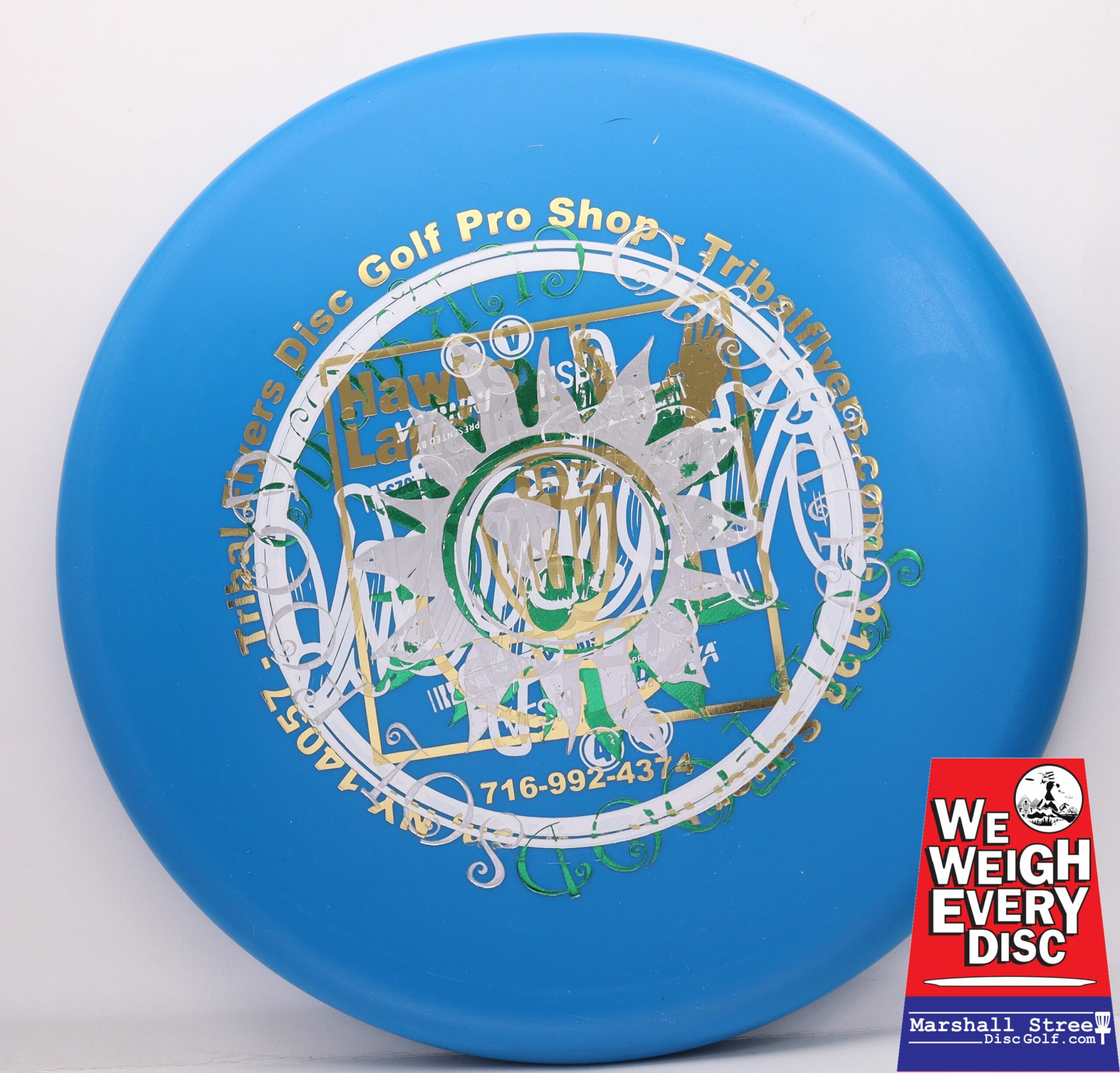 X-Out DX AviarX3 • Marshall Street Disc Golf