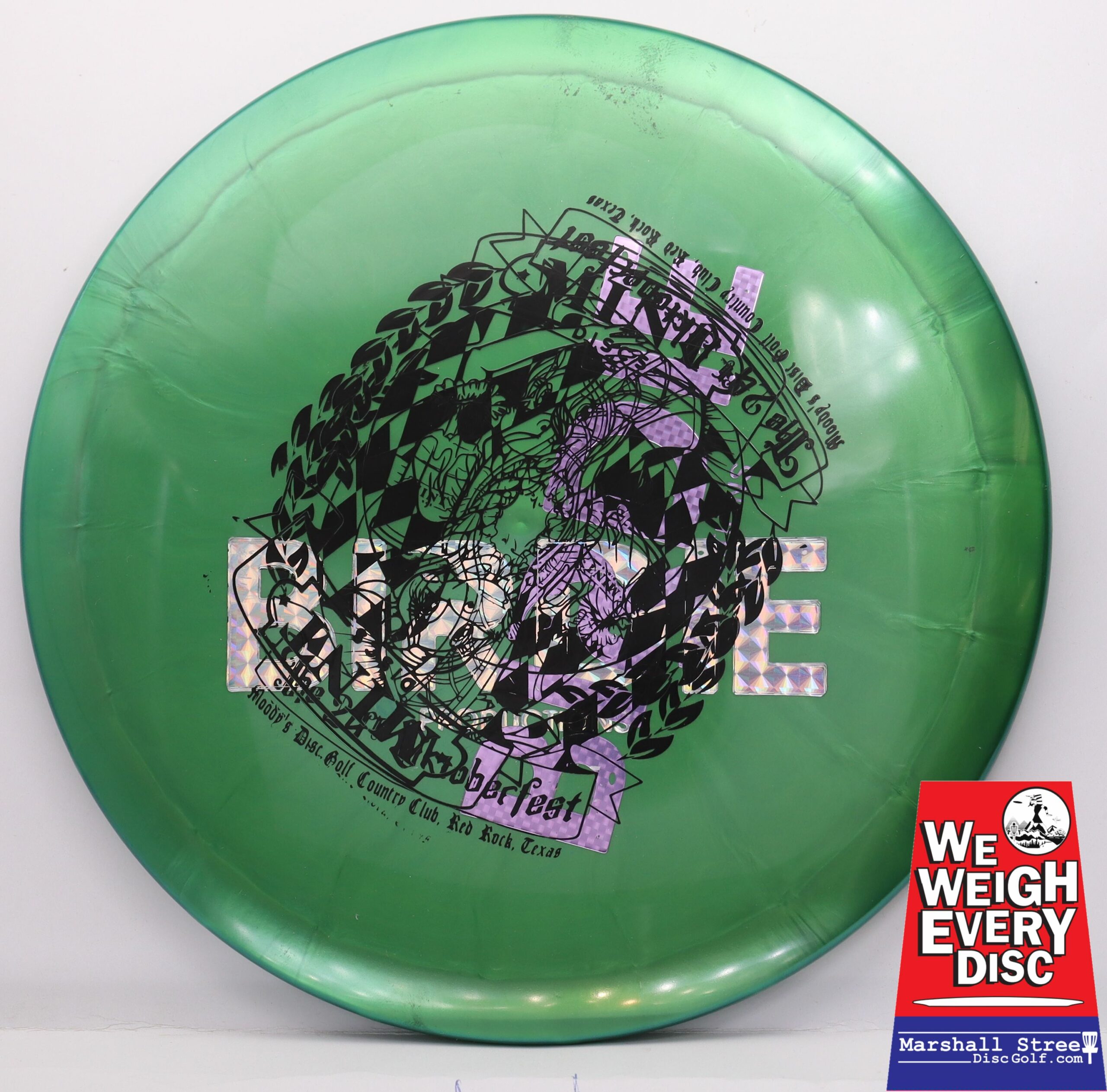 X-Out Sublime Alpha • Marshall Street Disc Golf