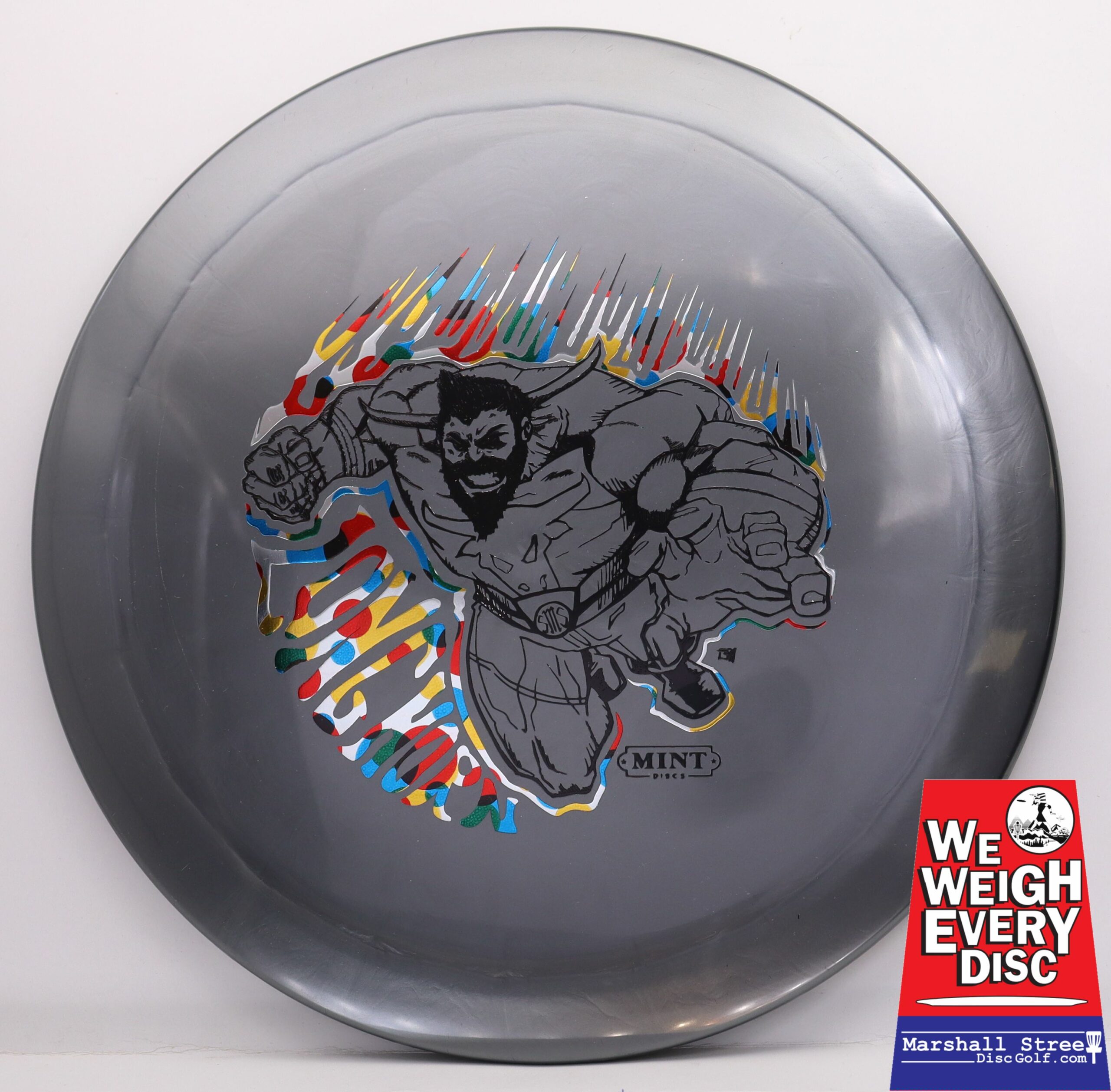 X-Out Sublime Longhorn • Marshall Street Disc Golf