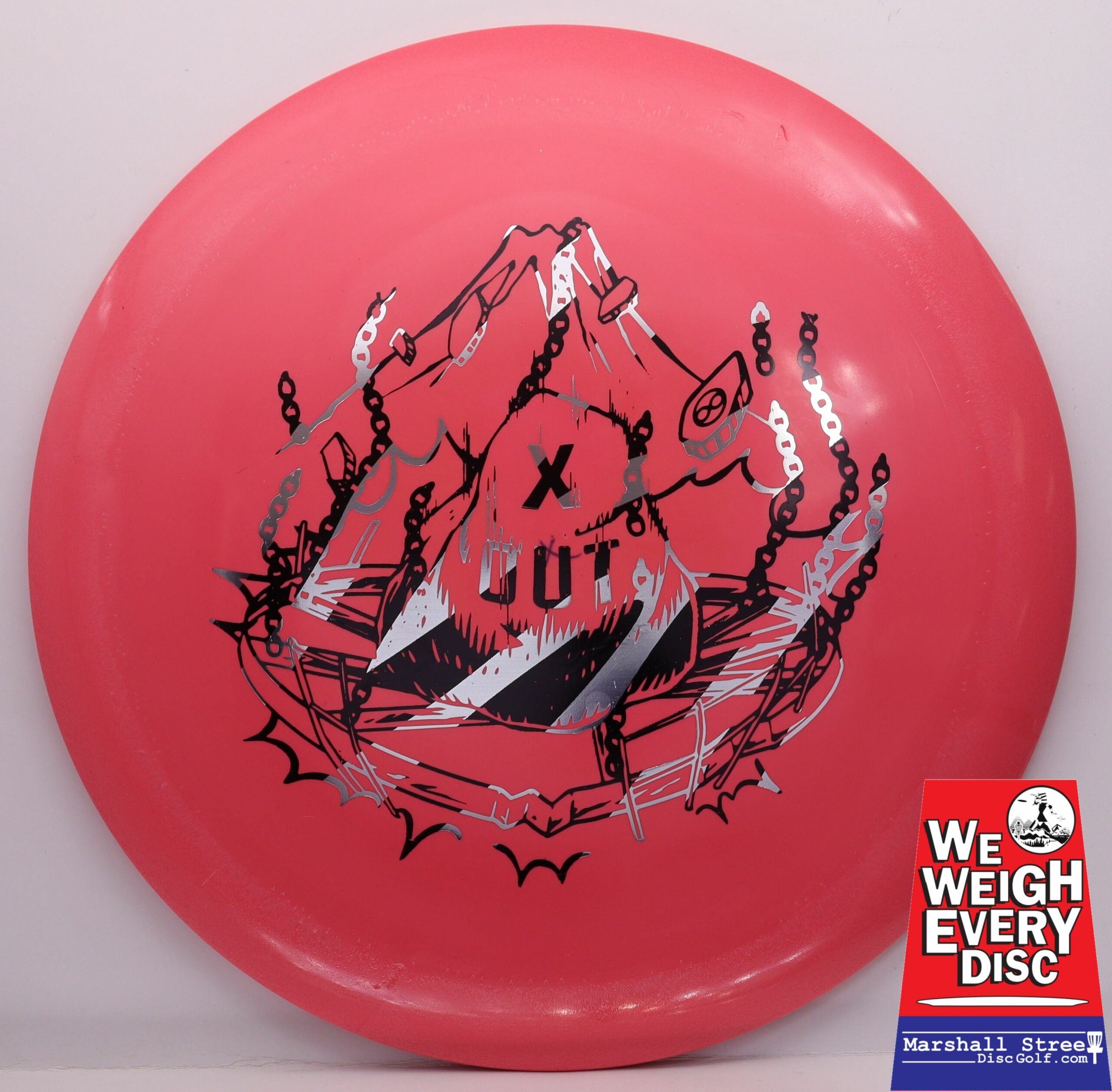 X-Out I-Blend Emperor • Marshall Street Disc Golf