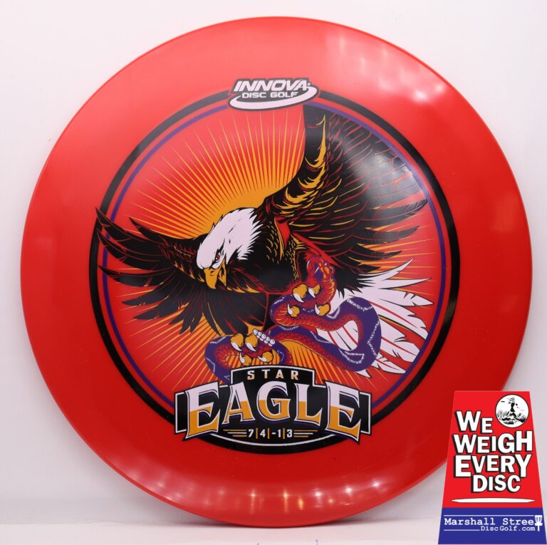 Special Stamp Disc Golf Discs - A Collection of Unique Discs