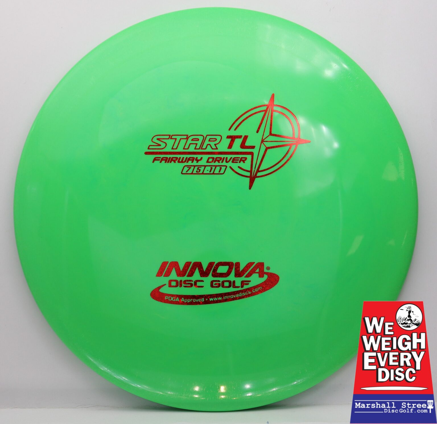 Star Mako3 • Marshall Street Disc Golf