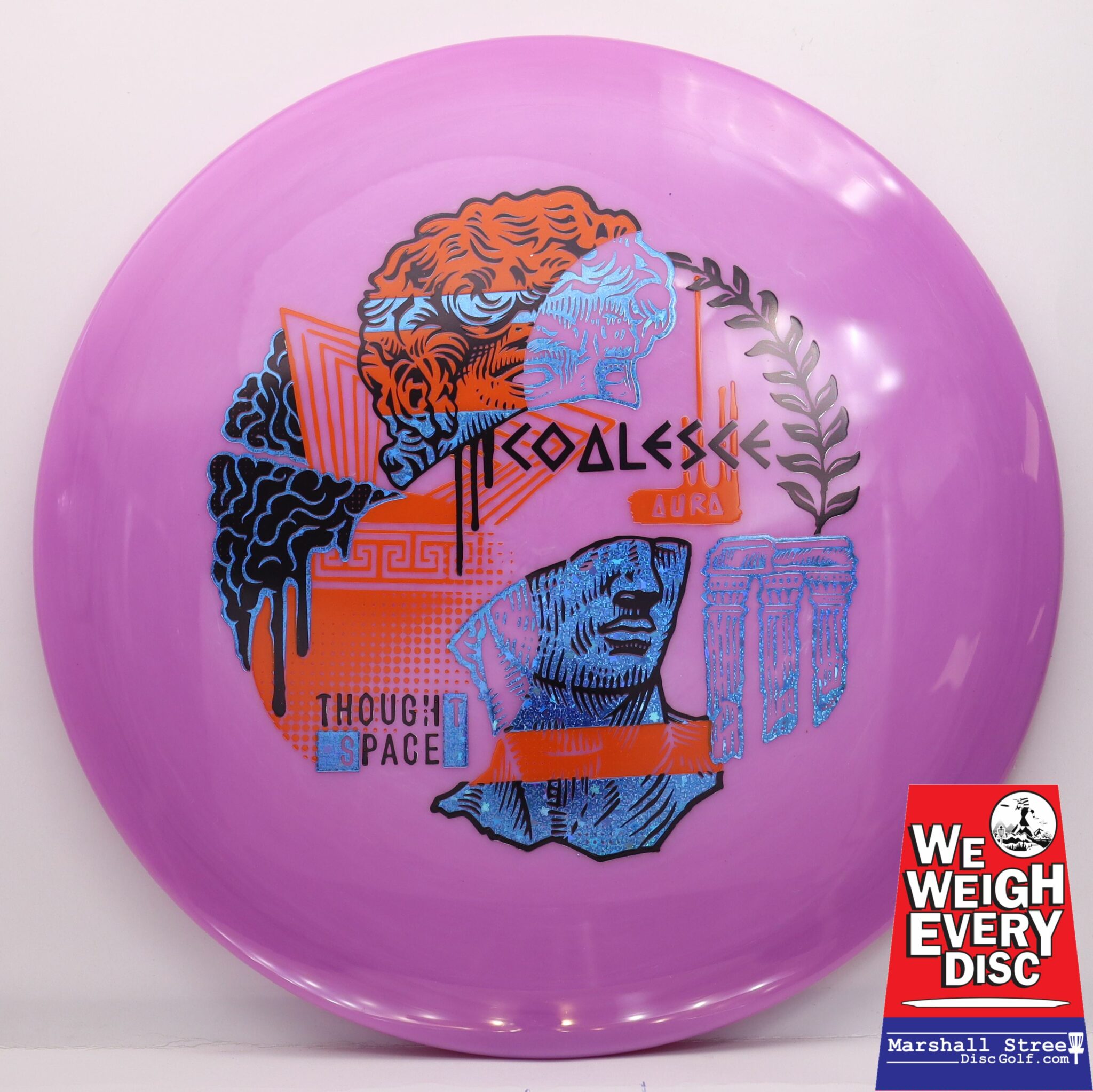 Thought Space Athletics - Premium Disc Golf Discs and Apparel