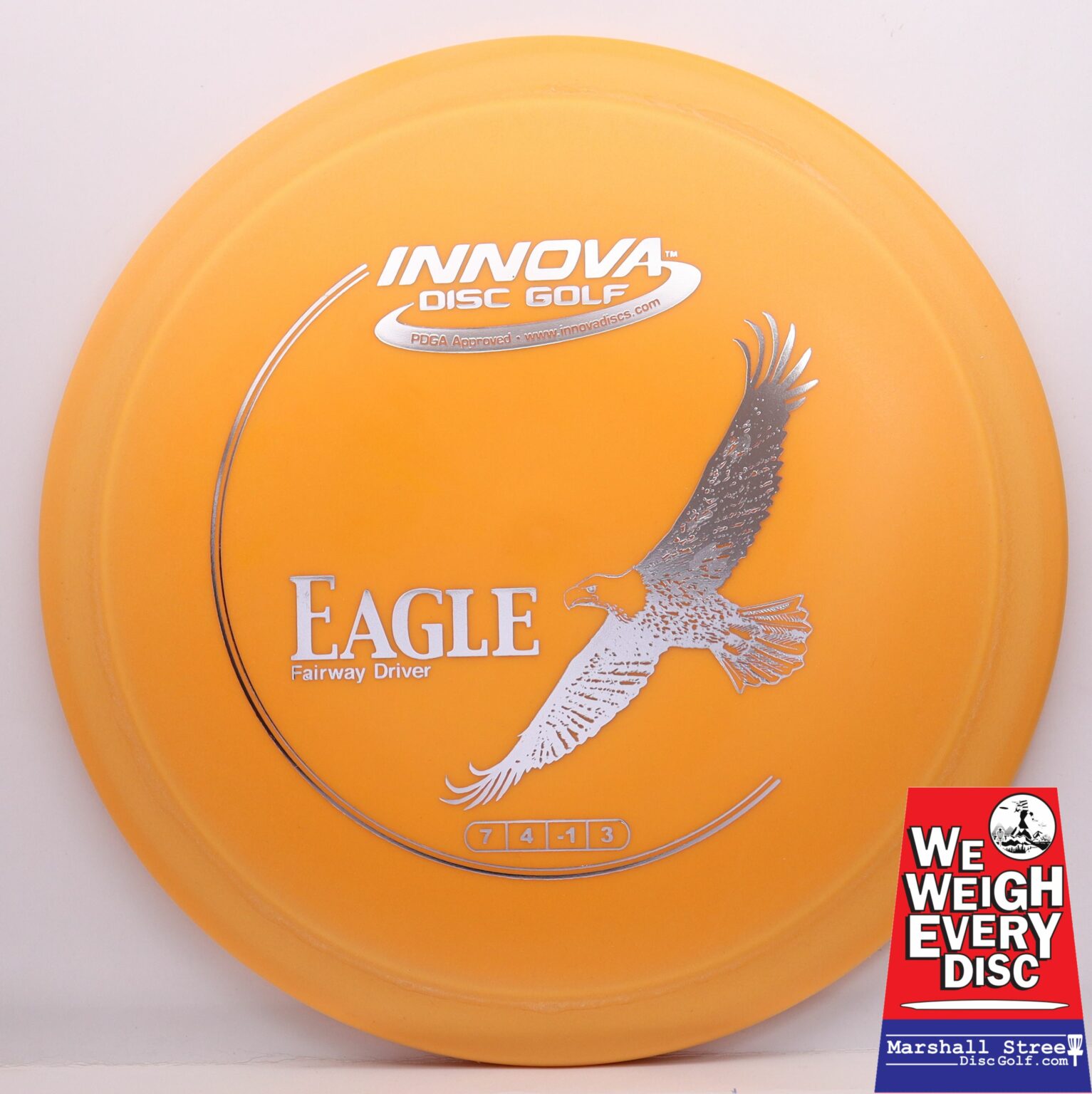 DX Eagle X • Marshall Street Disc Golf