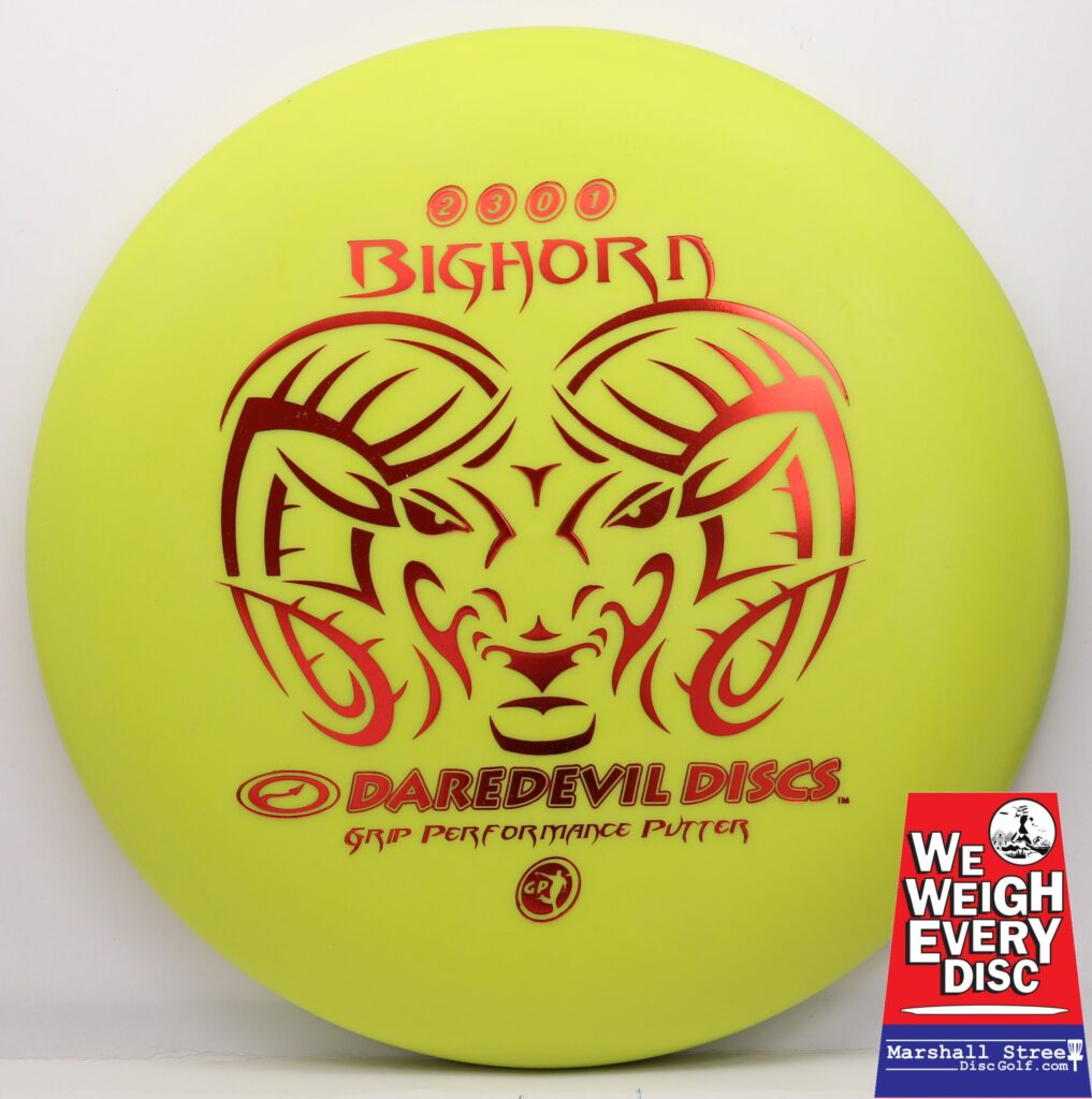 Daredevil Discs • Marshall Street Disc Golf