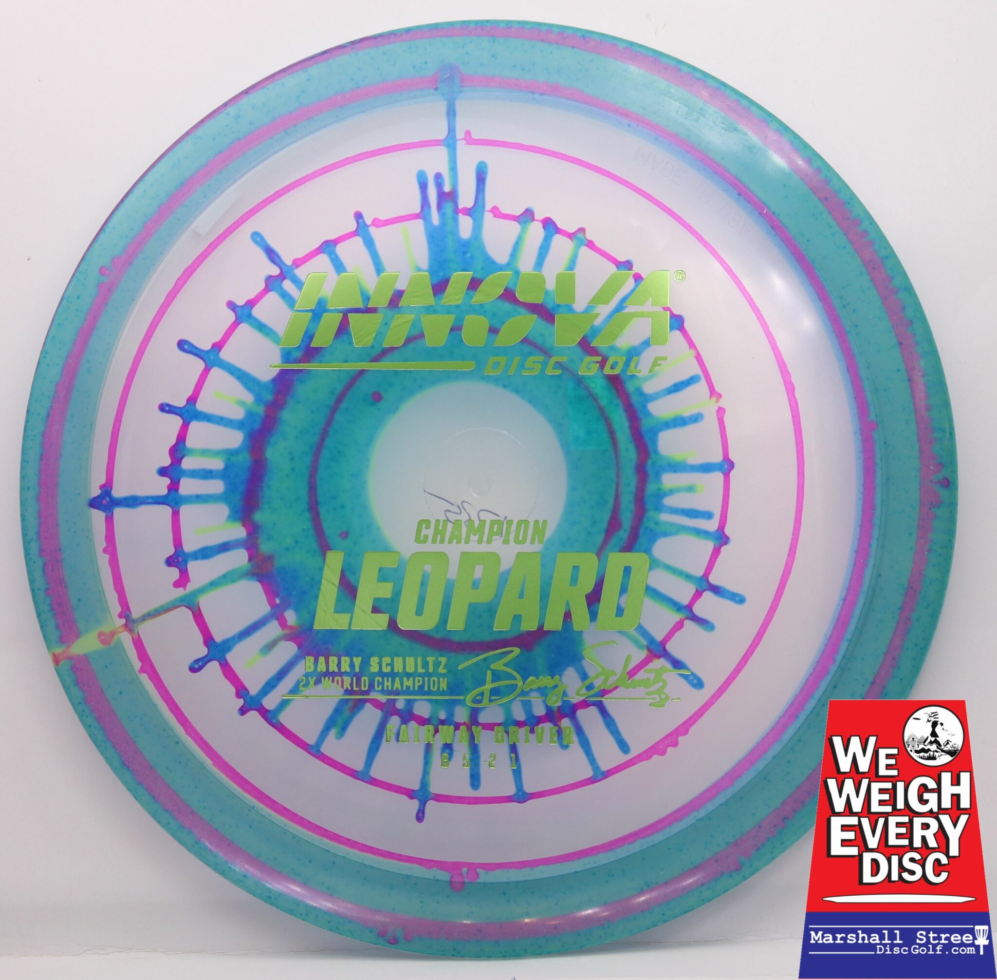Recently Added • Marshall Street Disc Golf