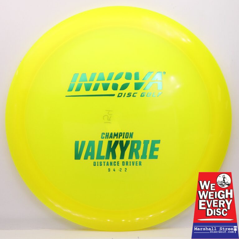 Halo Star Valkyrie • Marshall Street Disc Golf