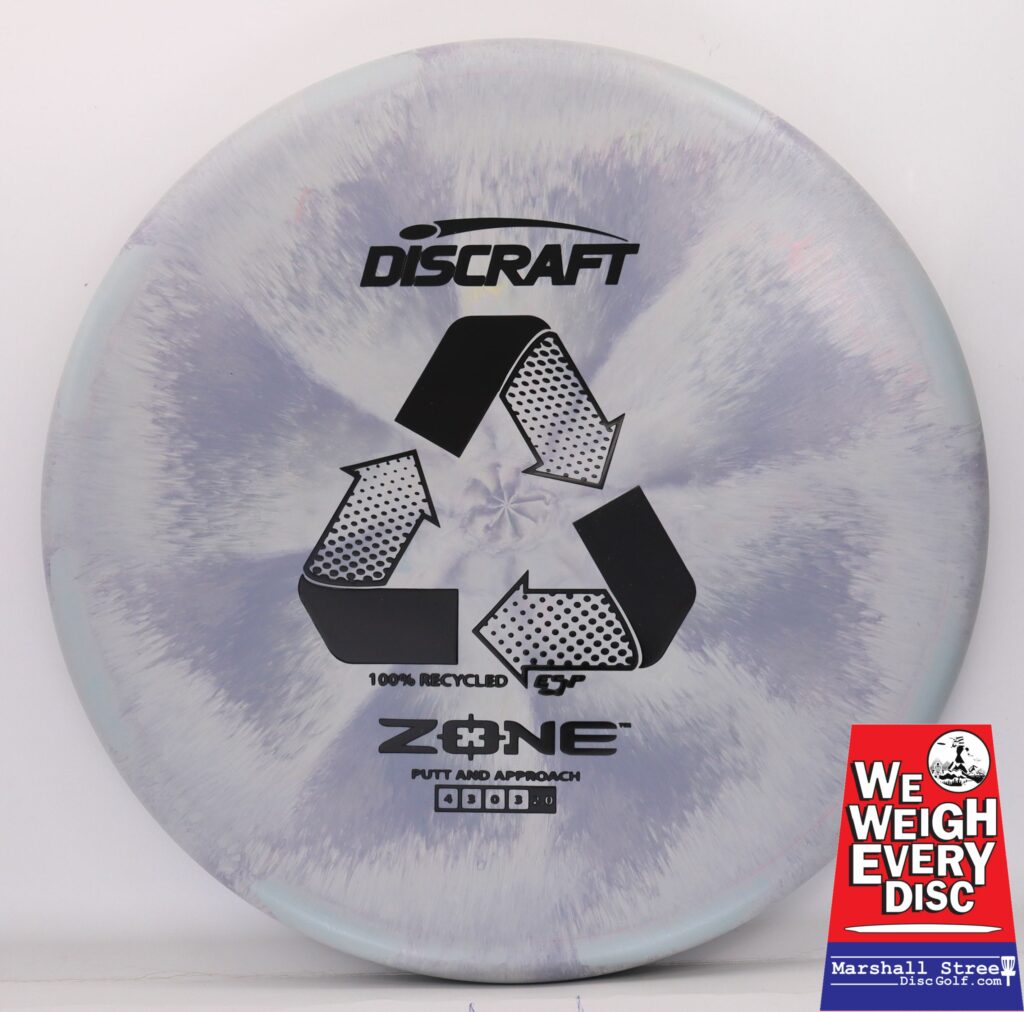 Recycled ESP Zone • Marshall Street Disc Golf