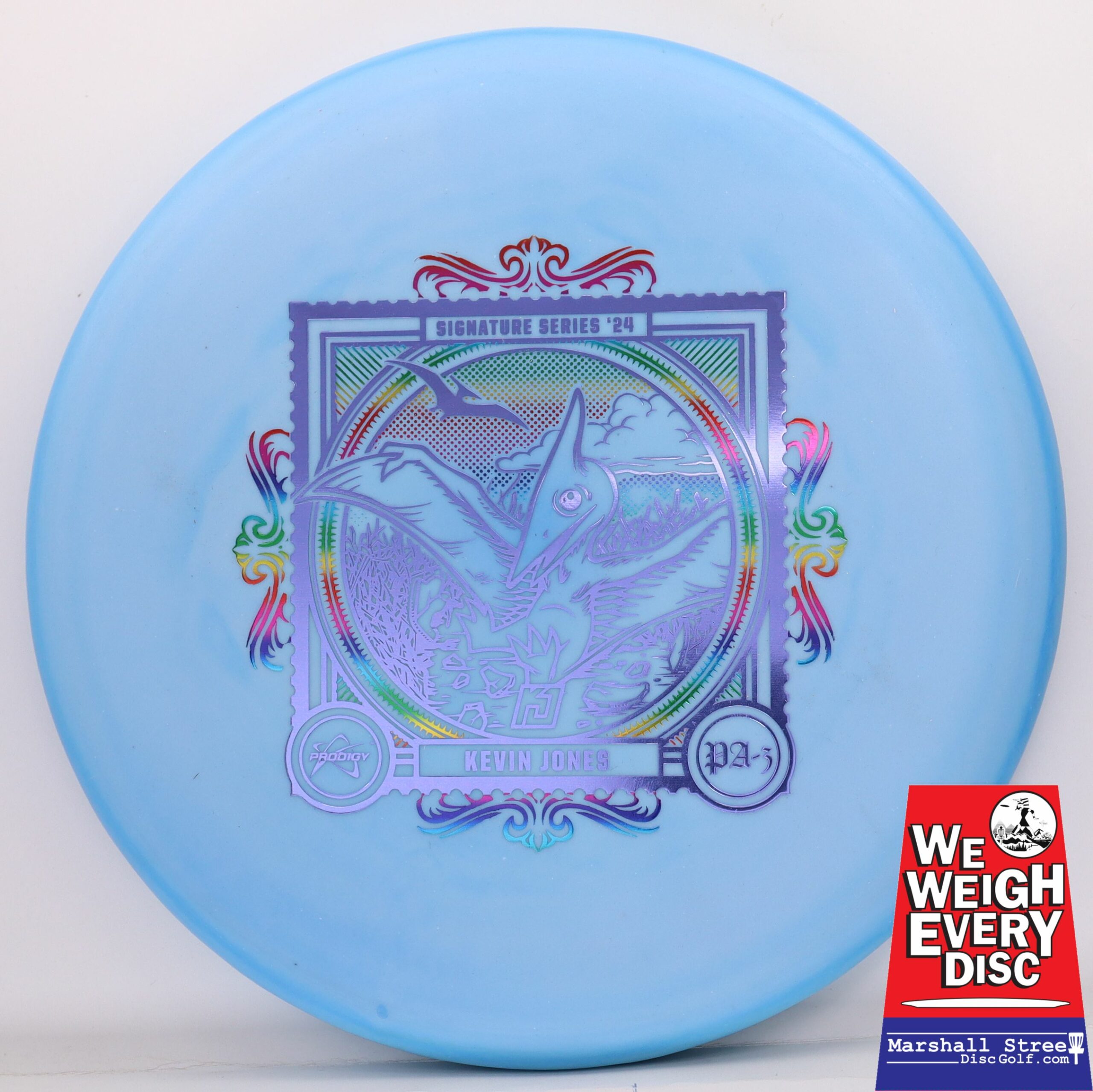 Prodigy PA3, 300 Firm Color Glow ~ Kevin Jones '24 Signature Series ...