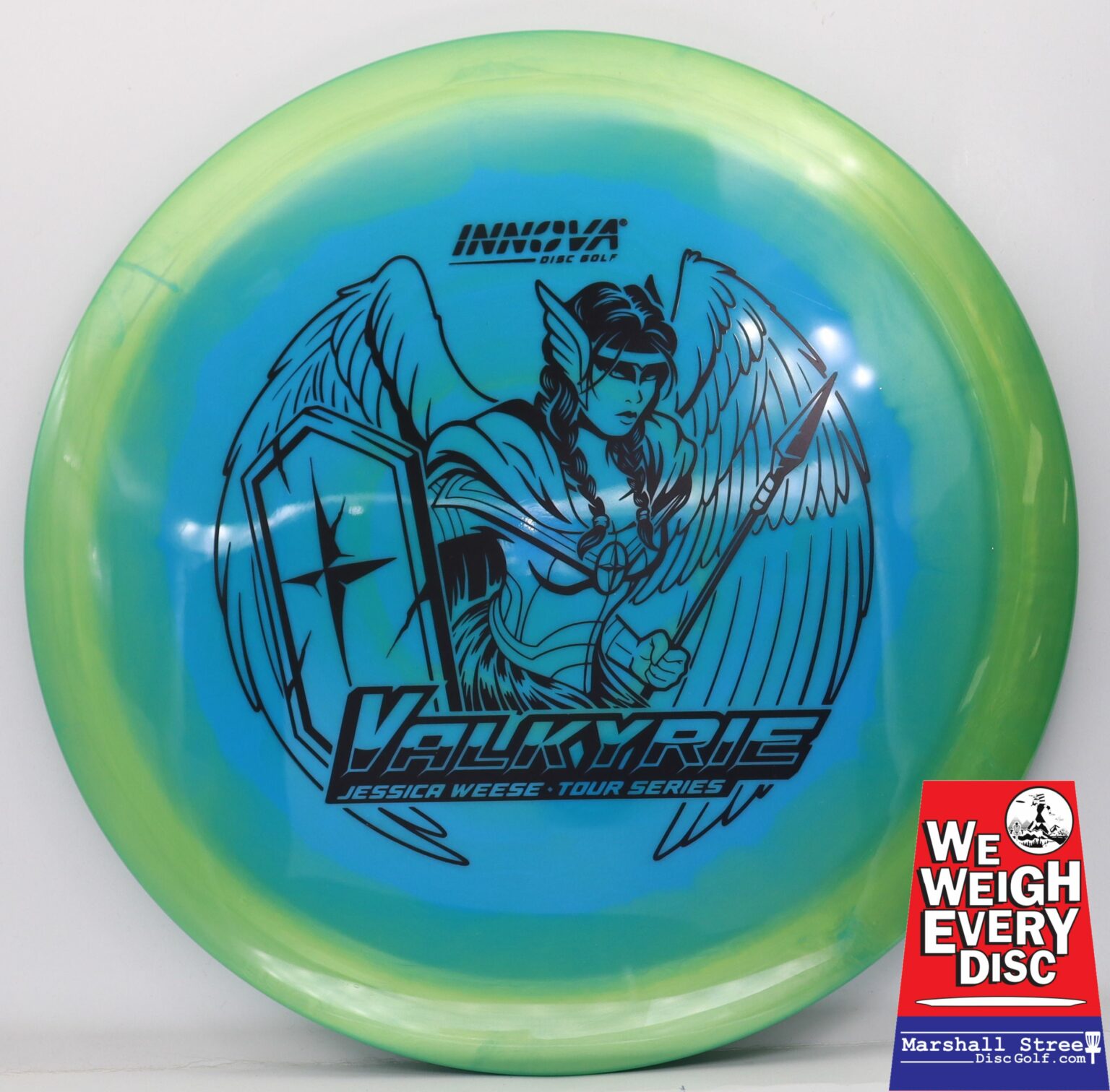 Halo Star Valkyrie, Jessica Weese 2024 Tour Series • Marshall Street ...