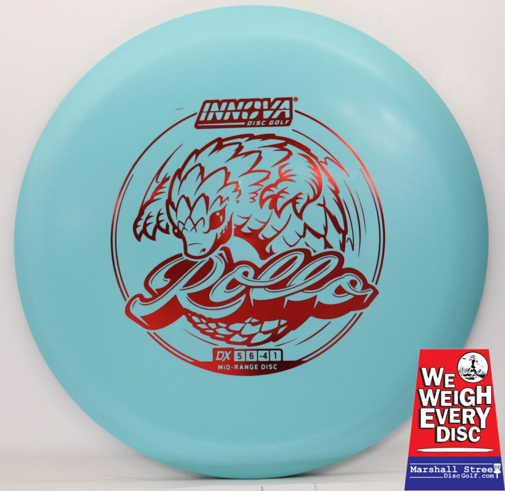 Star Rollo • Marshall Street Disc Golf