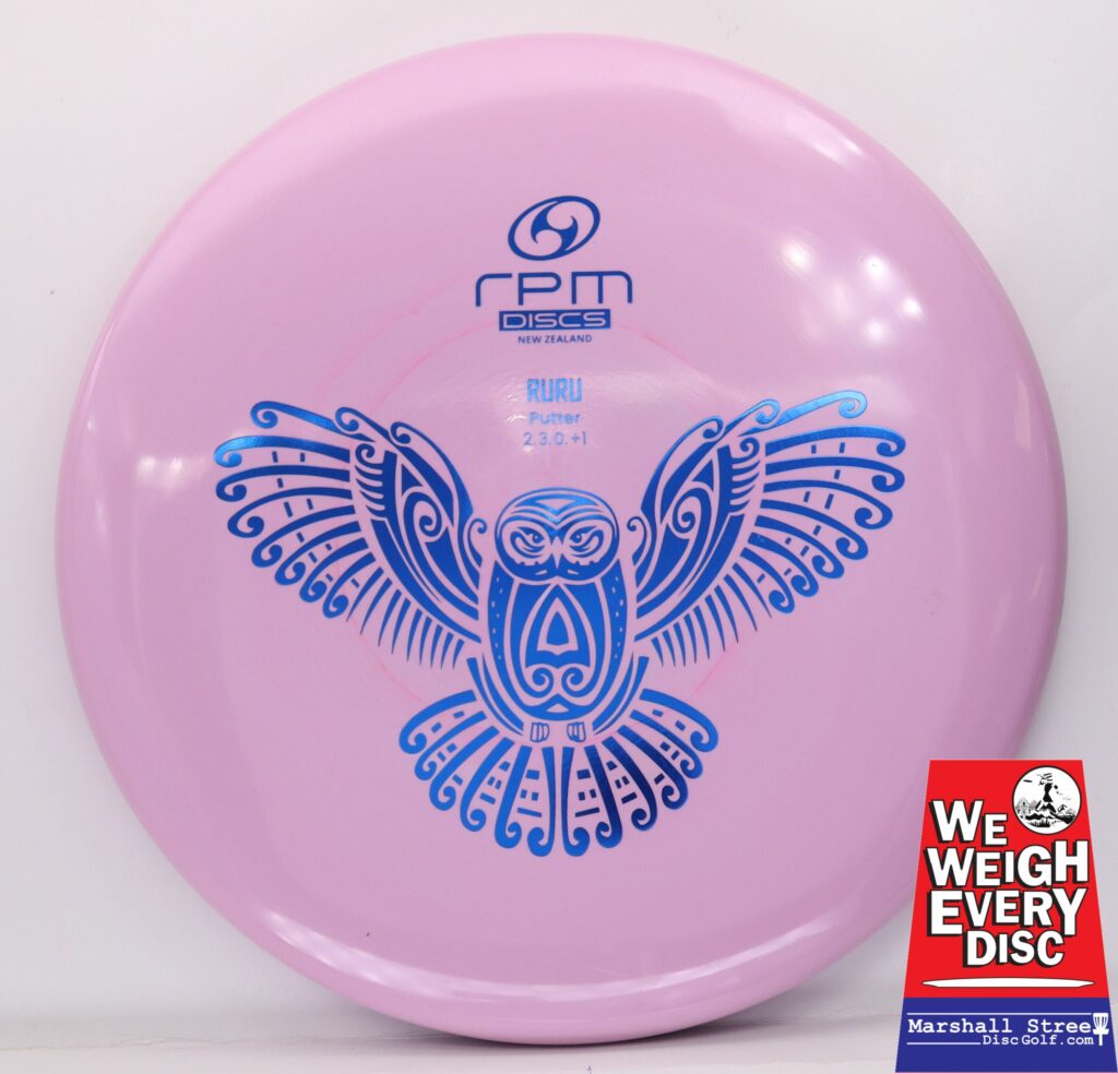RPM Discs - Premium Golf Discs Manufactured in New Zealand