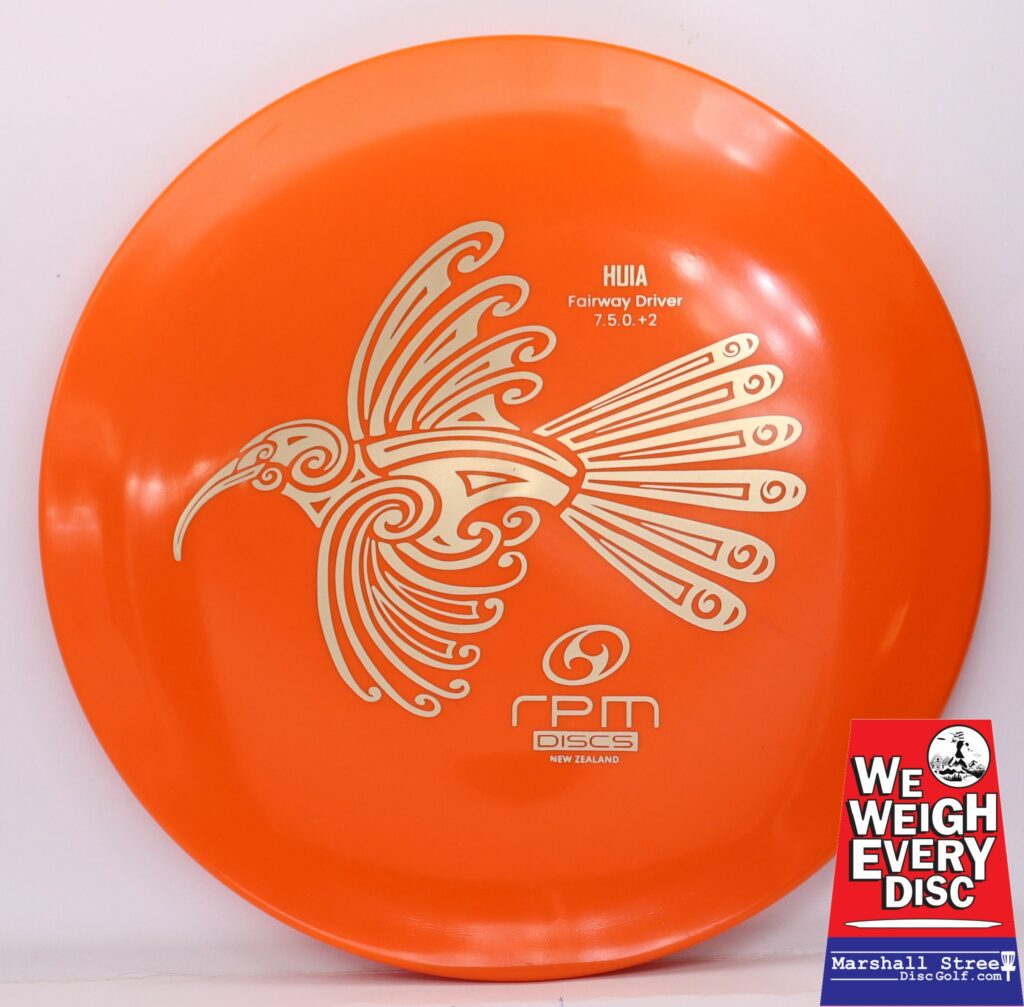 RPM Discs - Premium Golf Discs Manufactured in New Zealand