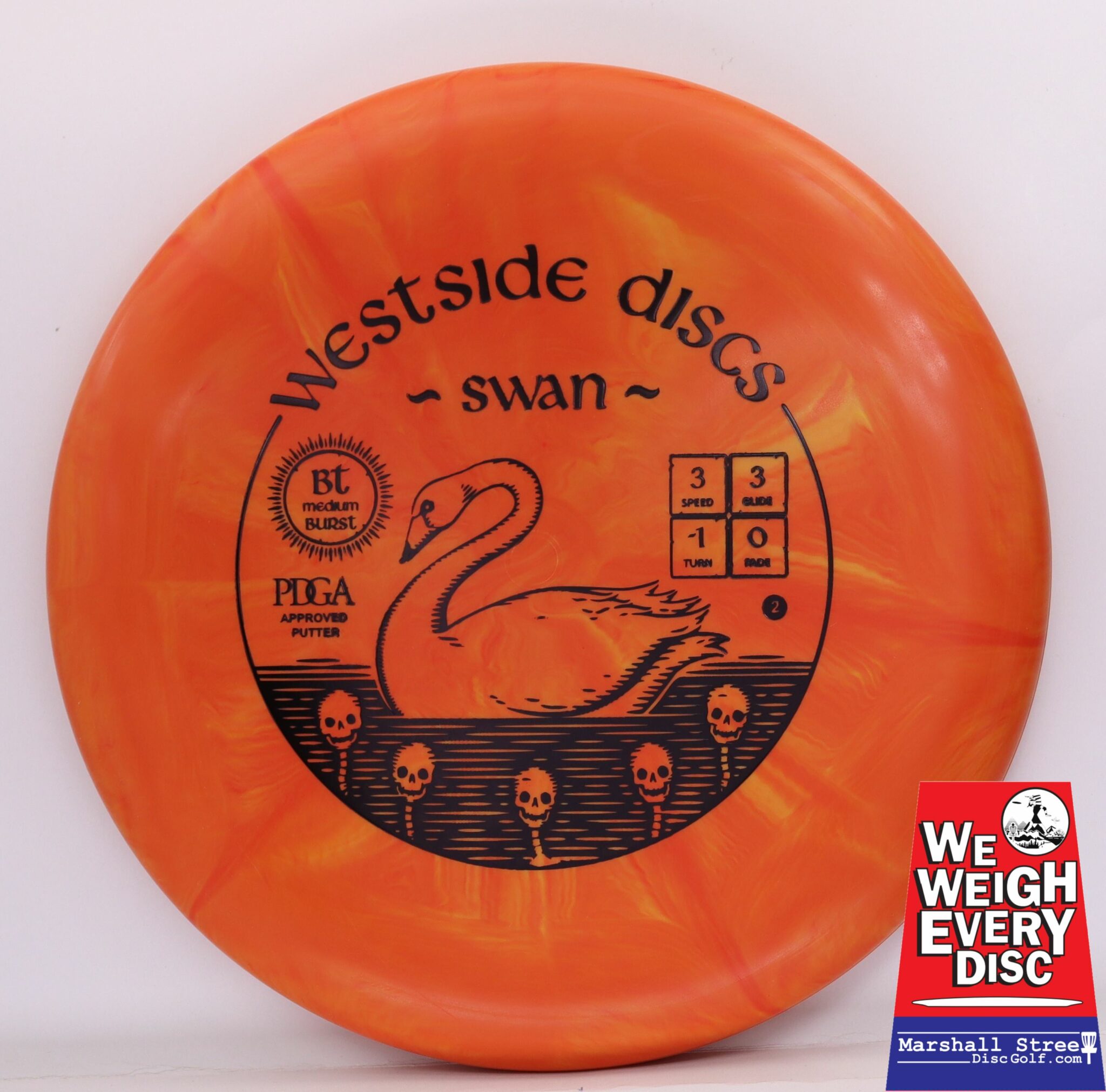 Westside Discs - Premium Trilogy Disc Golf Discs