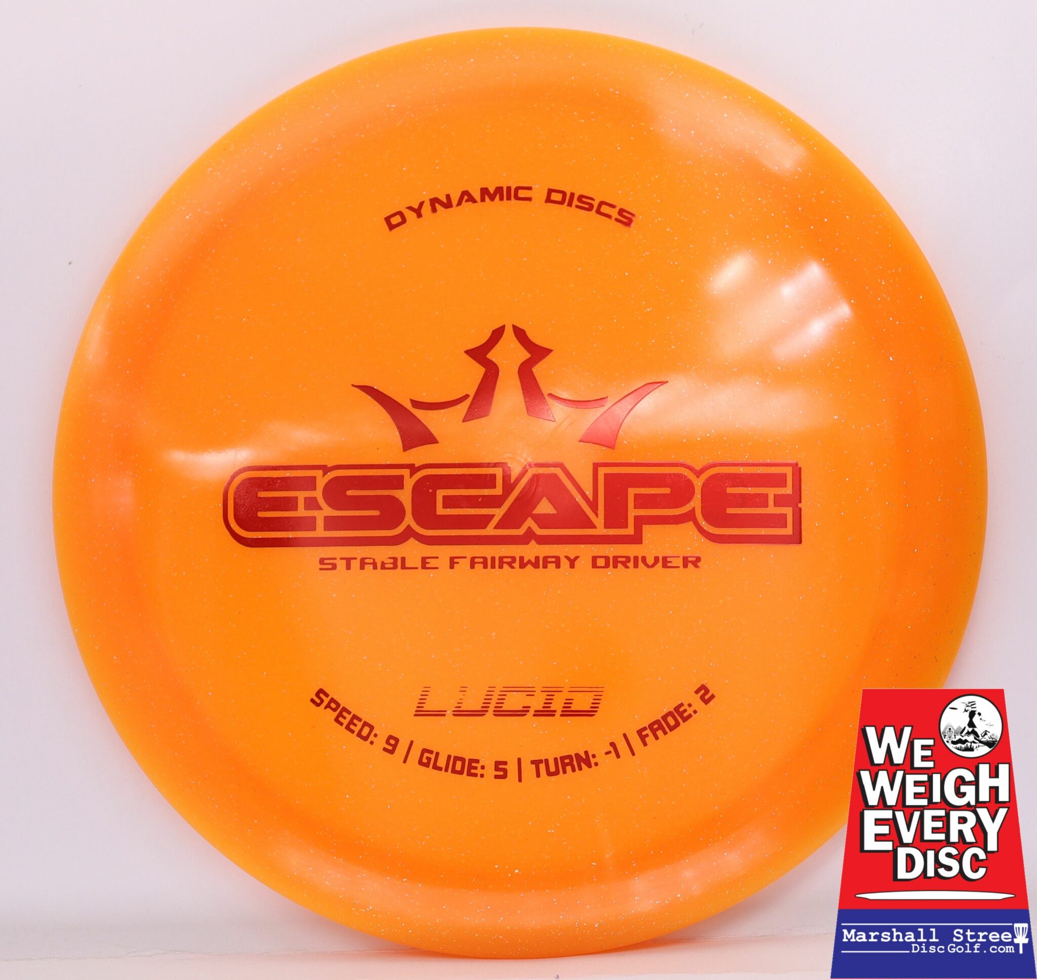 Dynamic Discs Disc Golf Discs - Shop Premium Dynamic Discs Plastics