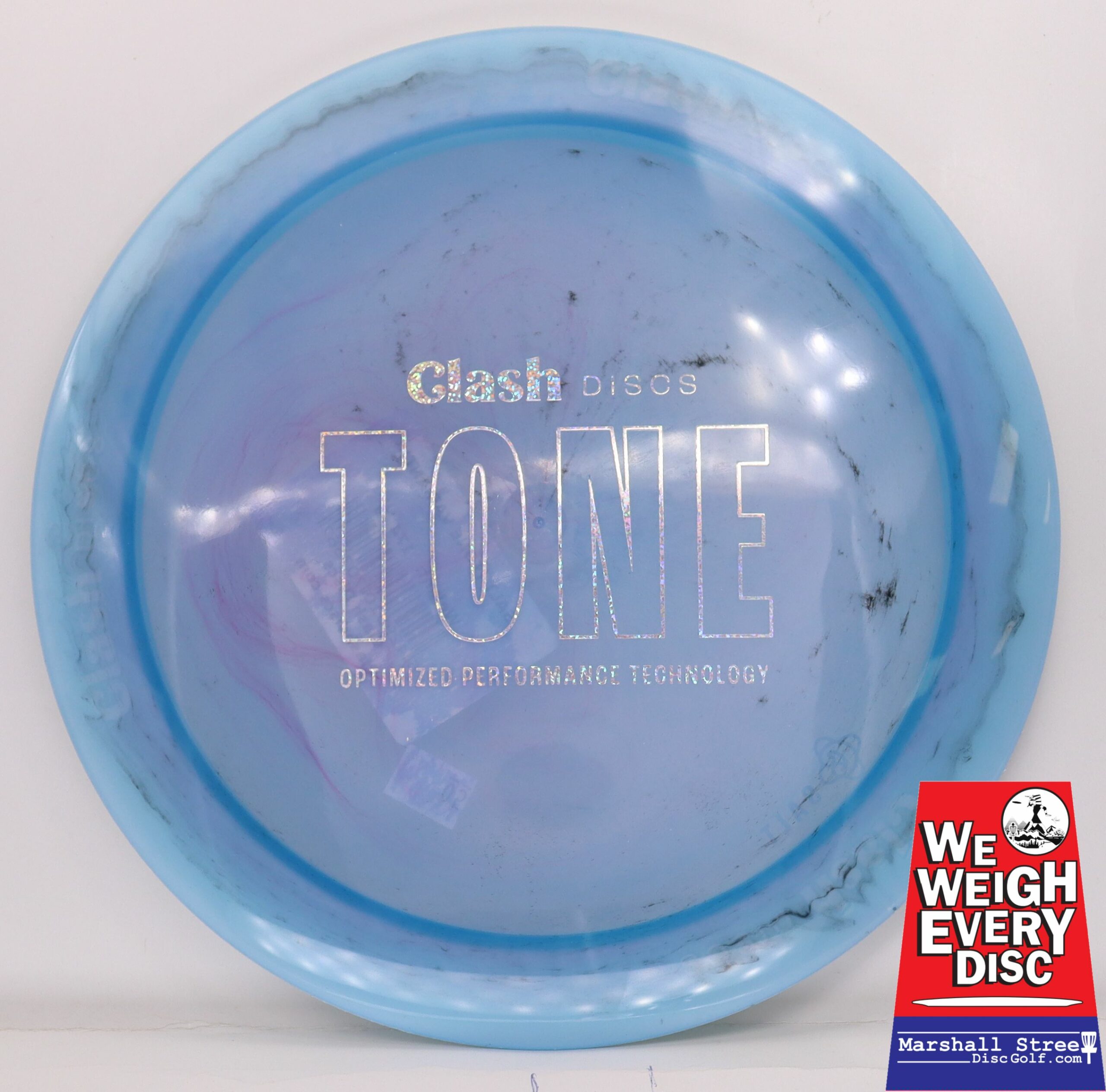 Tone Salt • Marshall Street Disc Golf