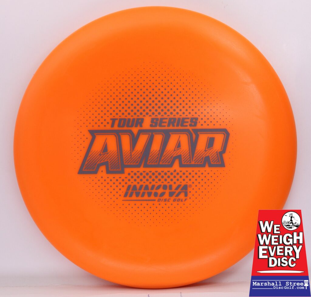 KC Pro Aviar P&A, Tour Series • Marshall Street Disc Golf