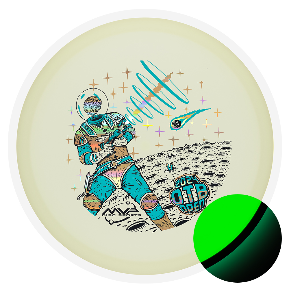 PRE-ORDER Eclipse Servo, OTB Open 2024 • Marshall Street Disc Golf