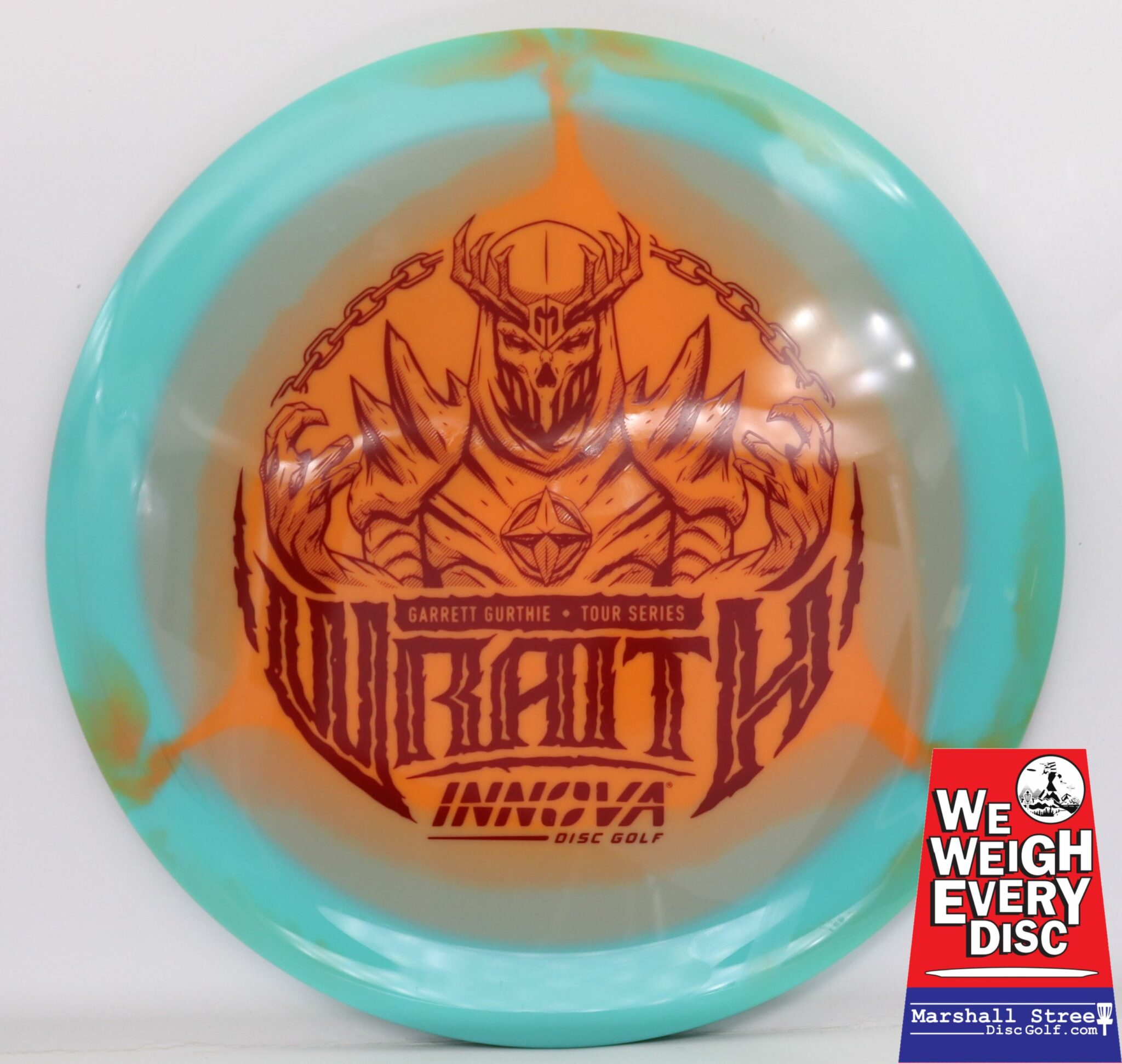 Blizzard Wraith • Marshall Street Disc Golf