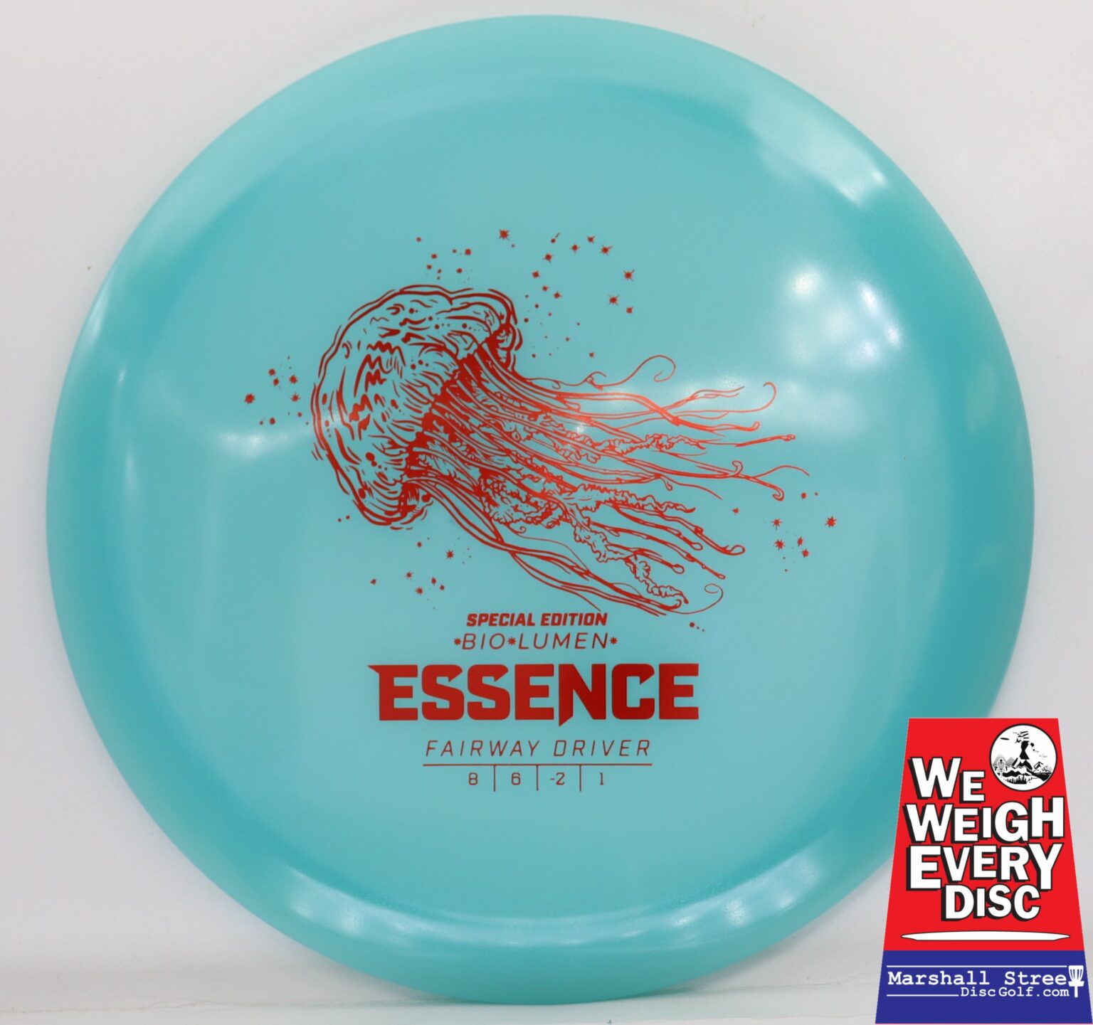 Color (Bio)Lumen Essence, Special Edition • Marshall Street Disc Golf