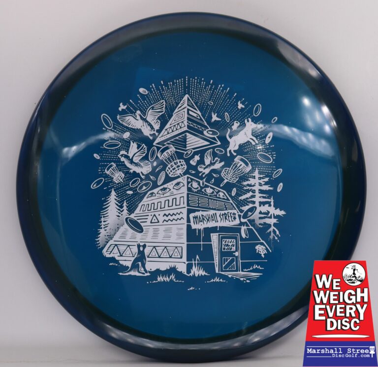Ethos Pathfinder, Pyramids Explosion • Marshall Street Disc Golf